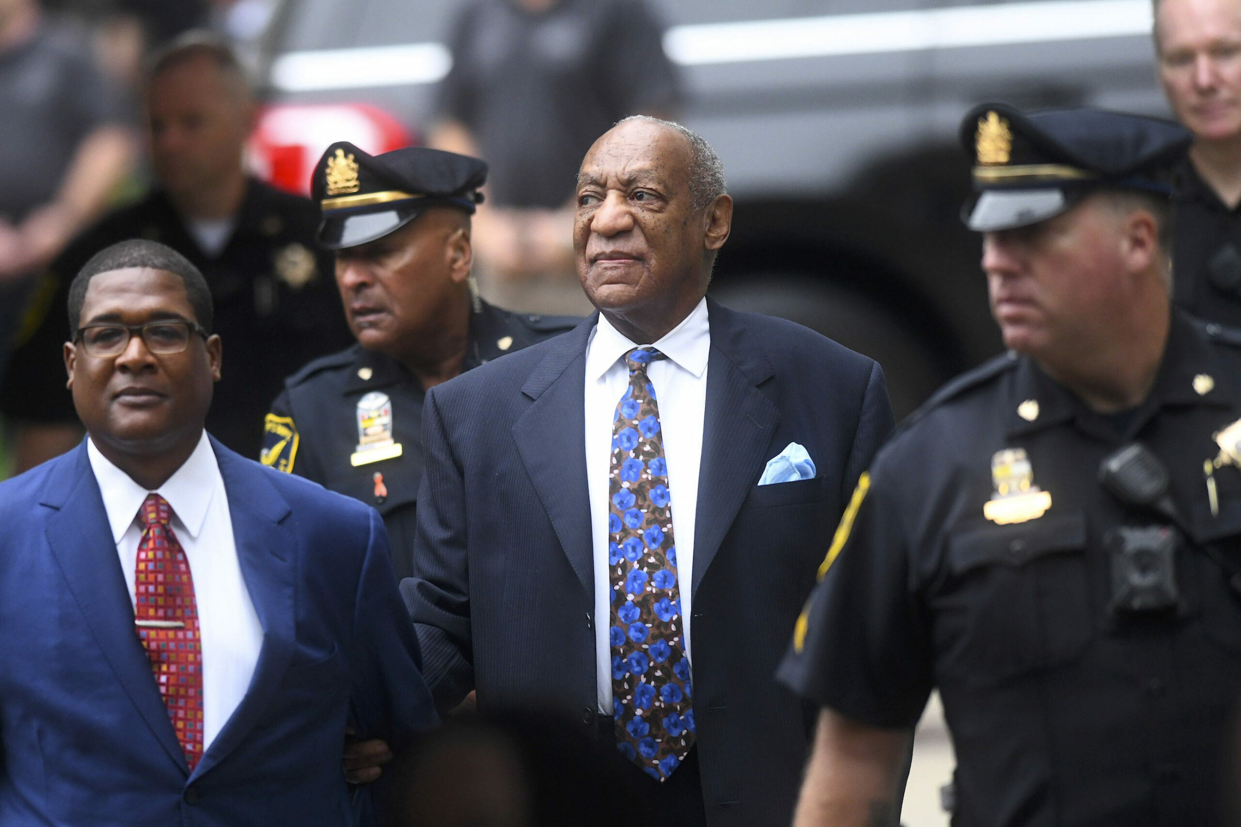 The Many Villains of the Bill Cosby Case - Puck