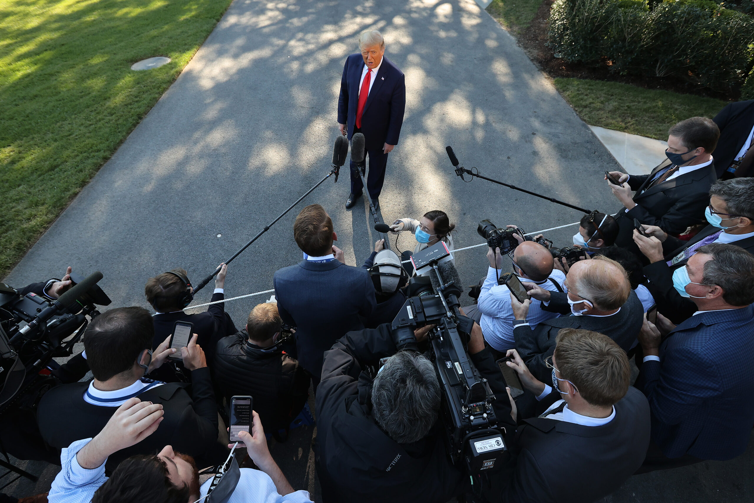 The Agony and Ecstasy of the Trump Reporters - Puck