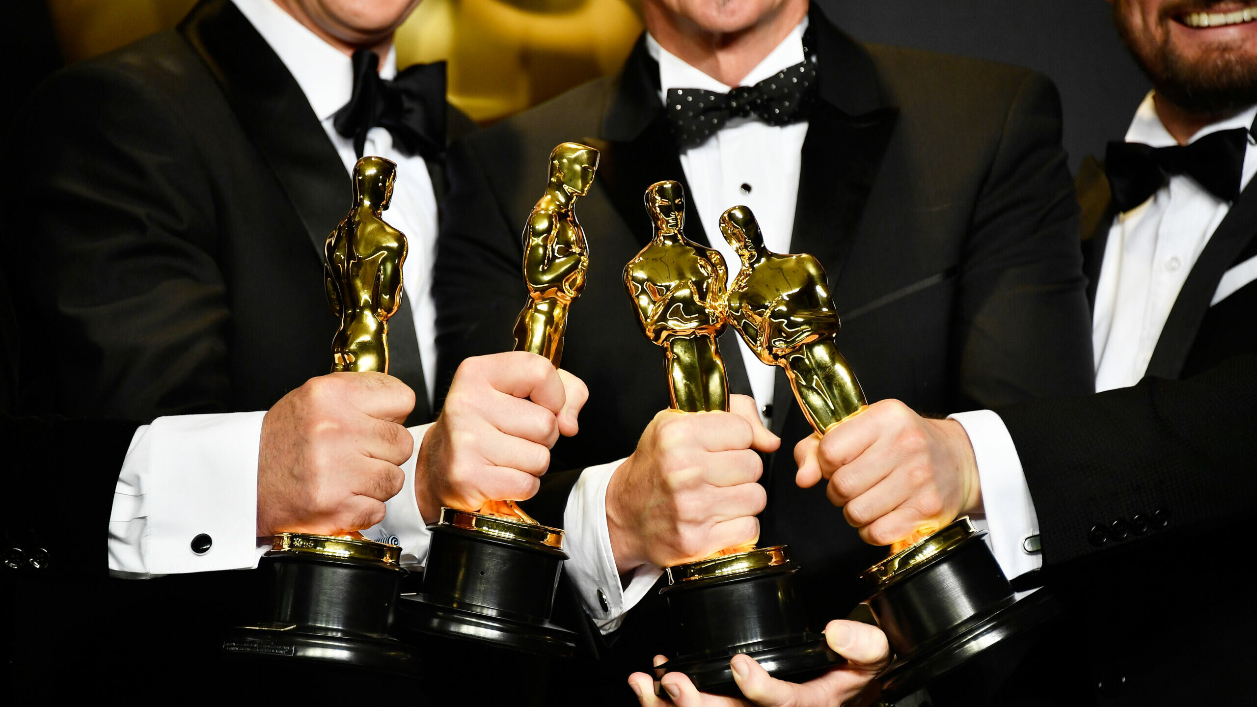 Want an Oscar? Fill Out This Diversity Form - Puck
