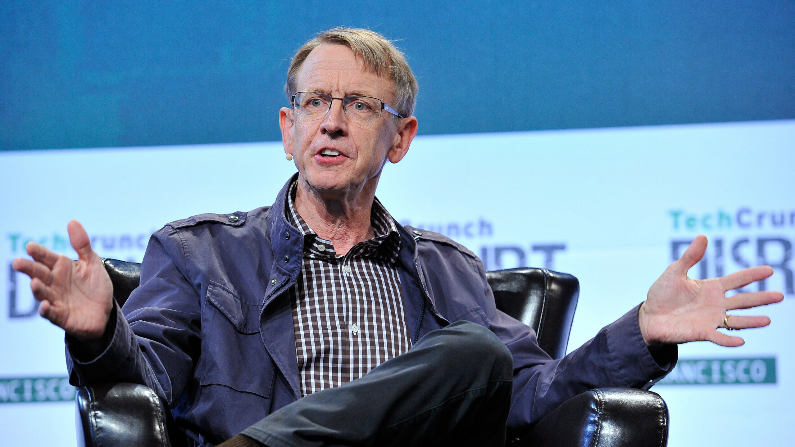 John Doerr Google God Defends the Bezosification of the World - Puck