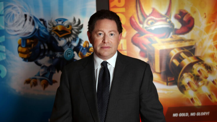 Inside the Bobby Kotick Saga - Puck