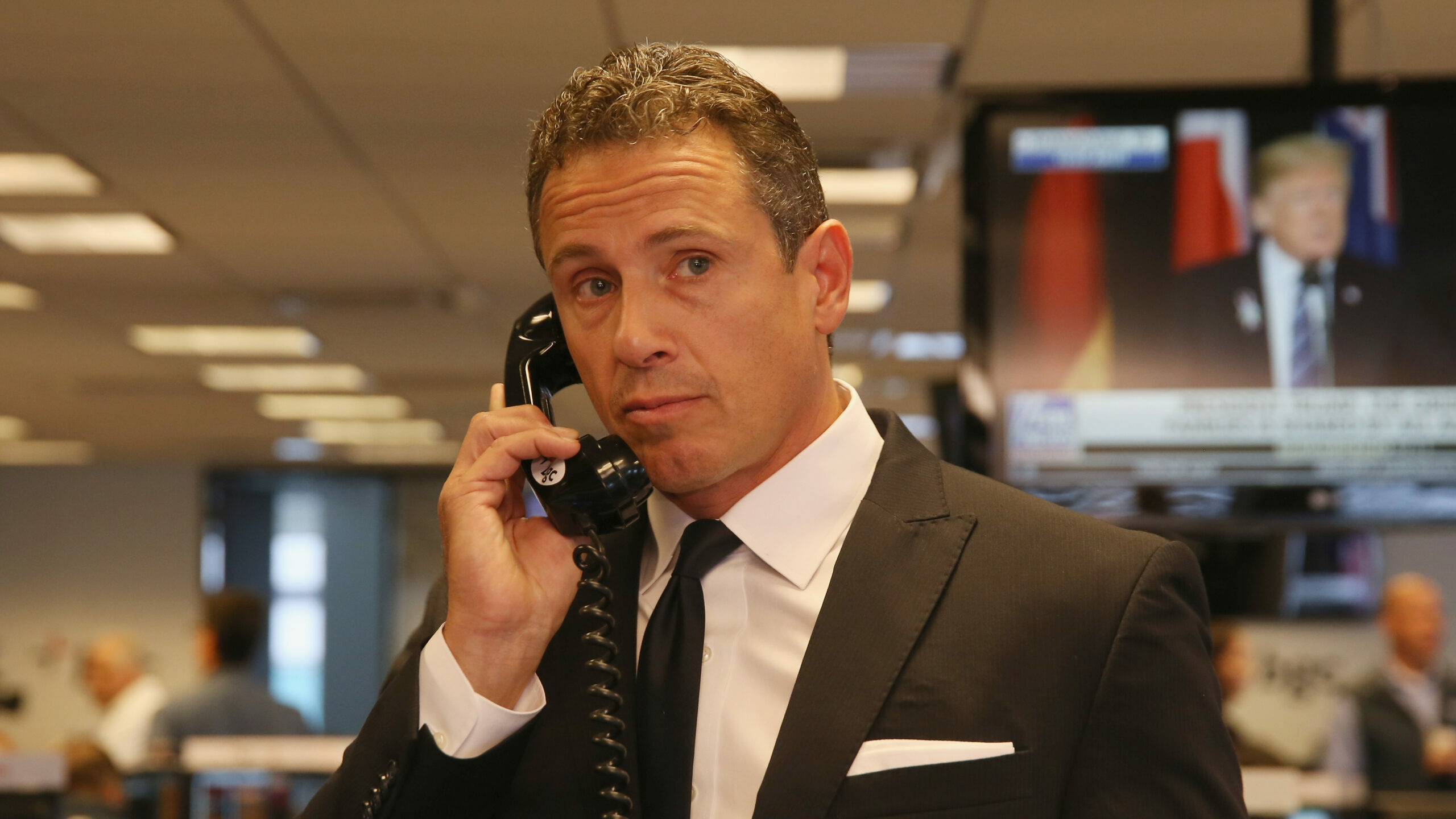 Inside Chris Cuomo’s $125 Million Case Against CNN - Puck