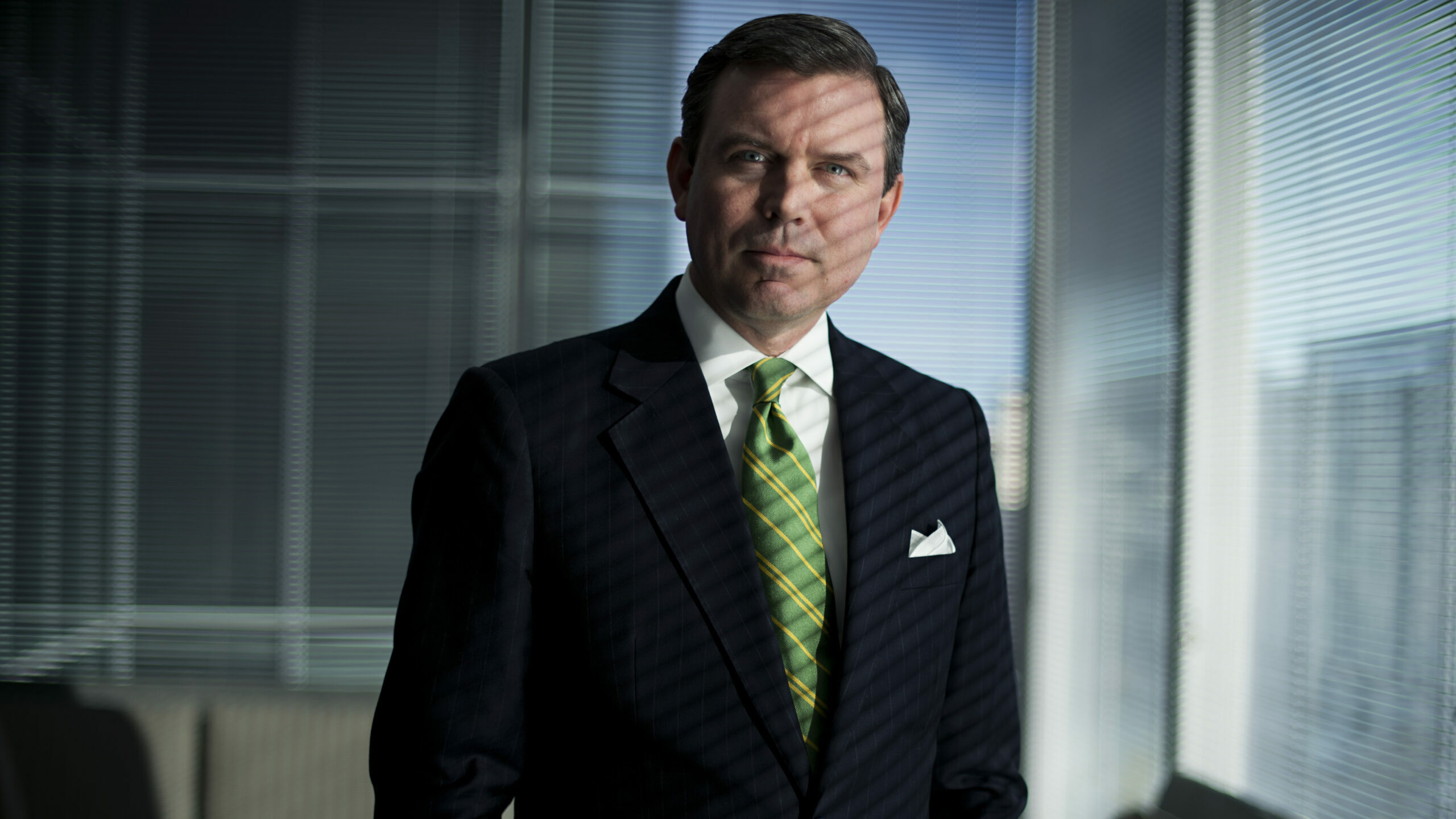 Meet Disney’s Oily New Public Face, Geoff Morrell - Puck