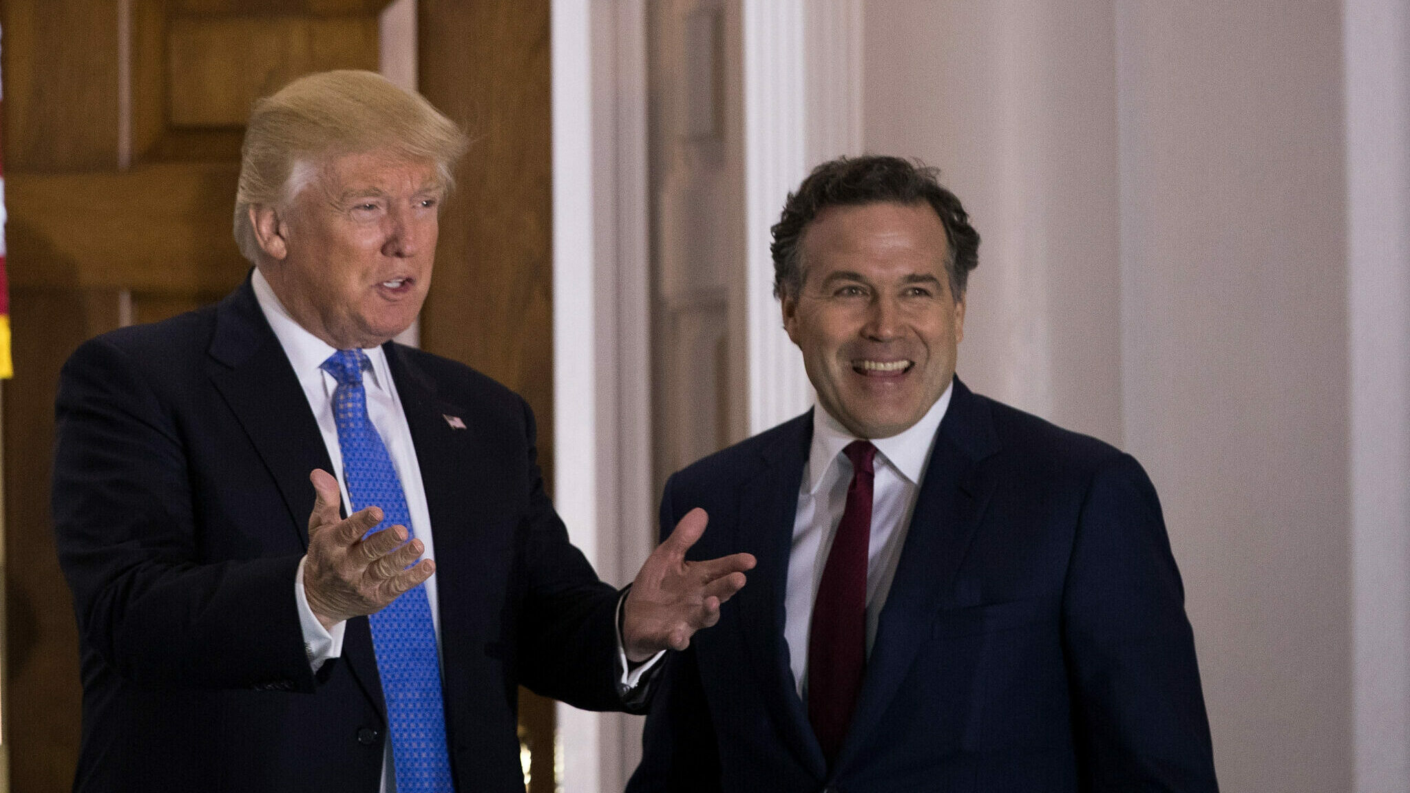 David McCormick’s Senate Run & The Remarkable Jimmy Cayne - Puck