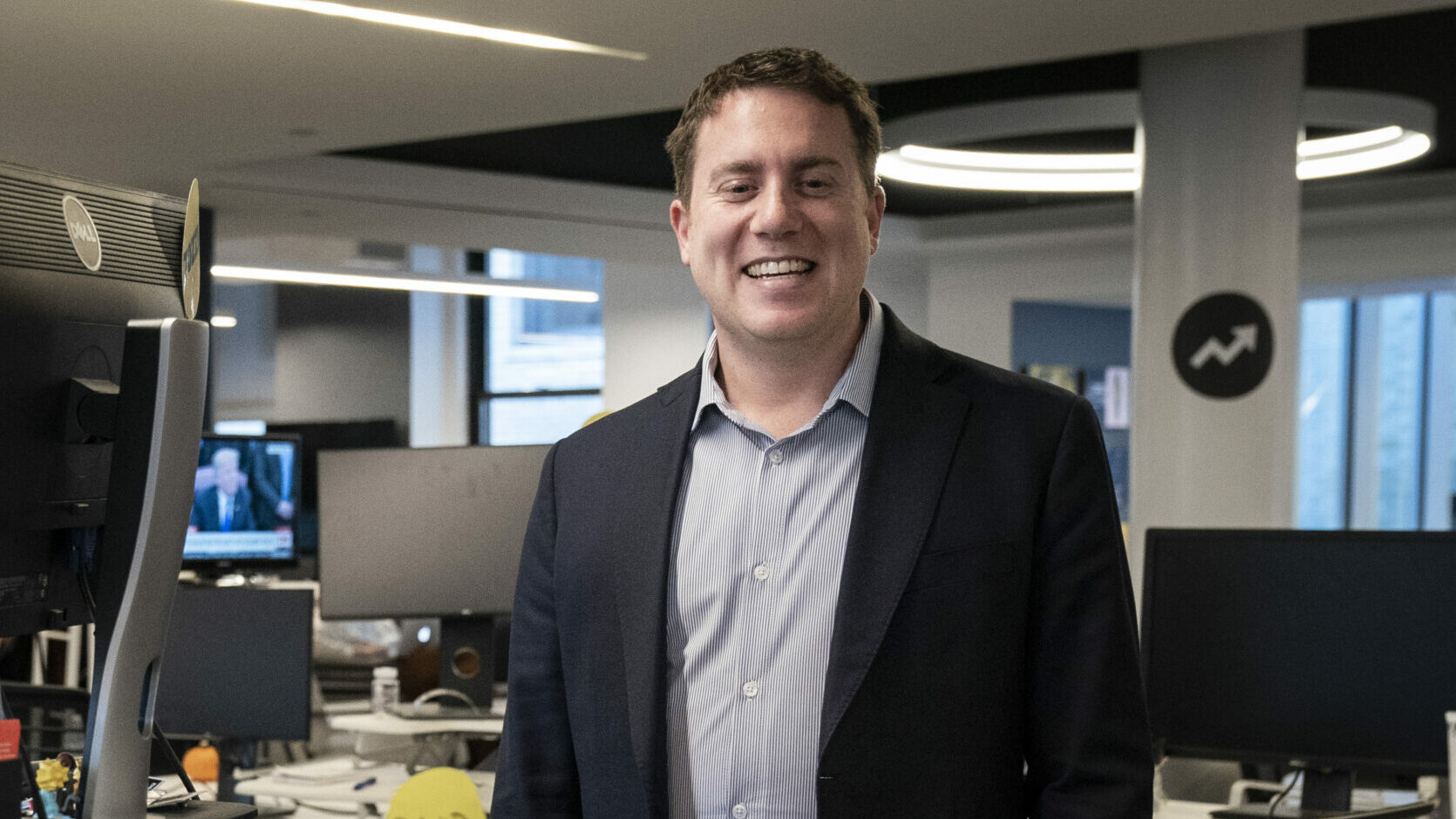 The Rebooting: Ben Smith & His Times - Puck