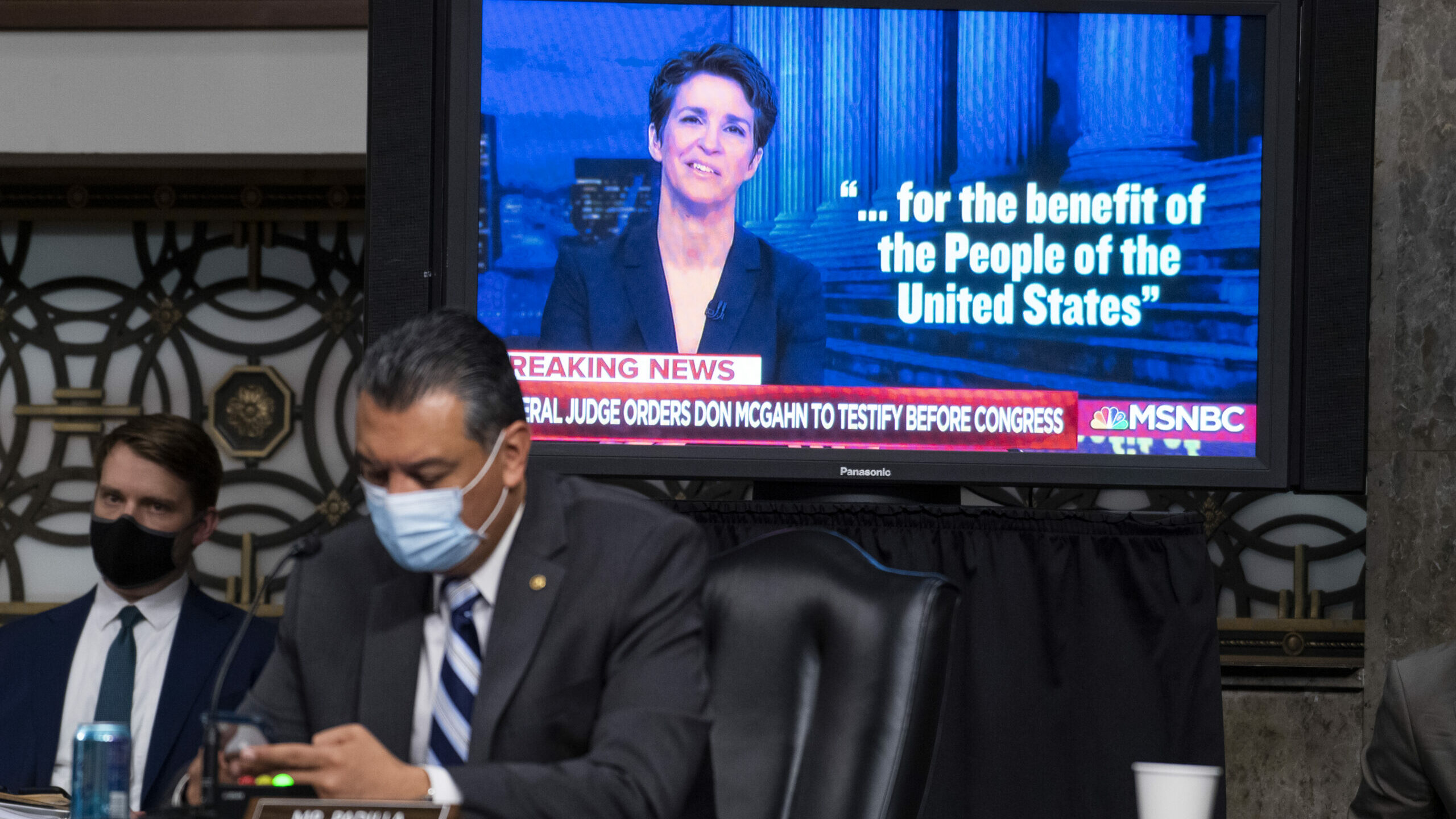 Anthony Fauci Fatigue & Rachel Maddow in the Metaverse - Puck