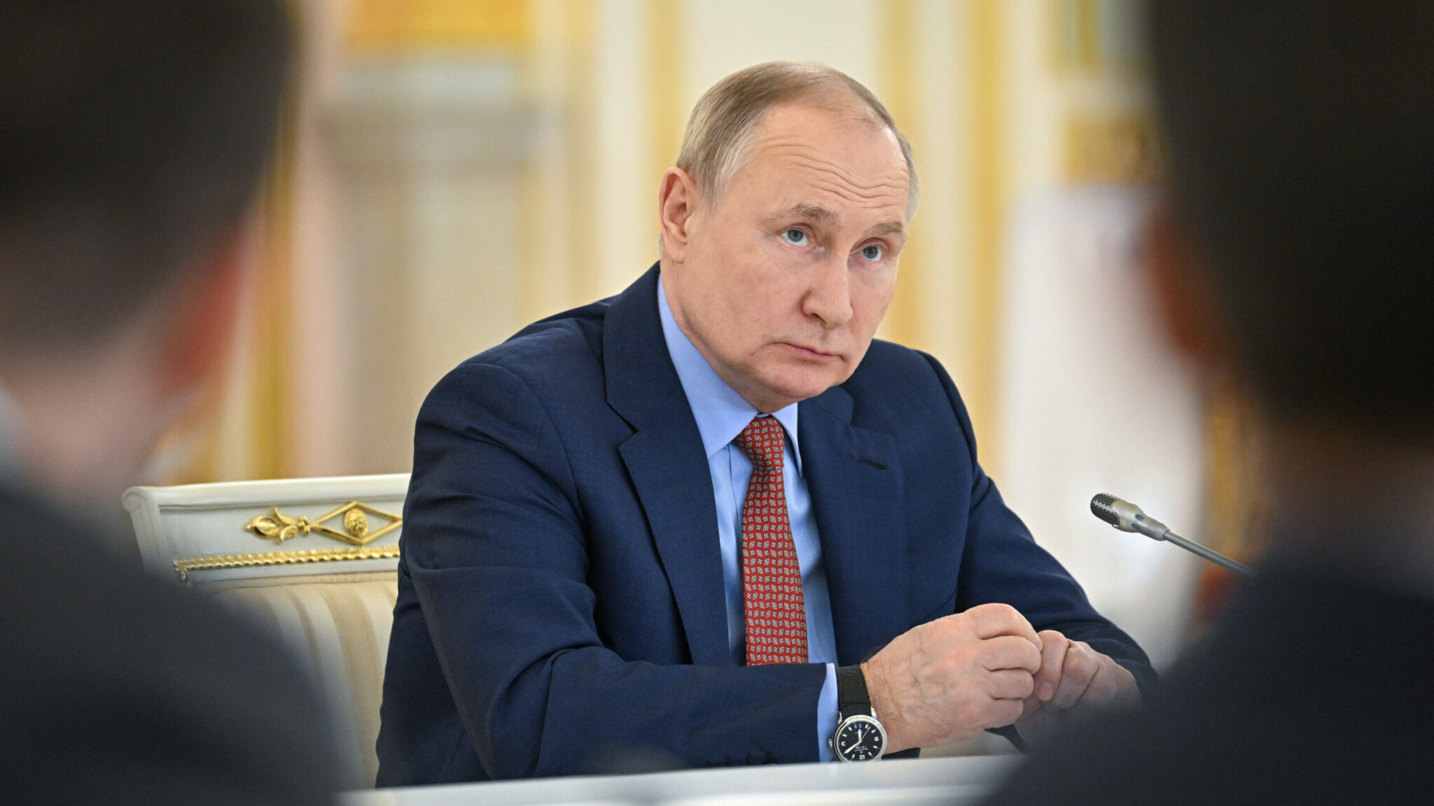 Putin’s Pickle - Puck