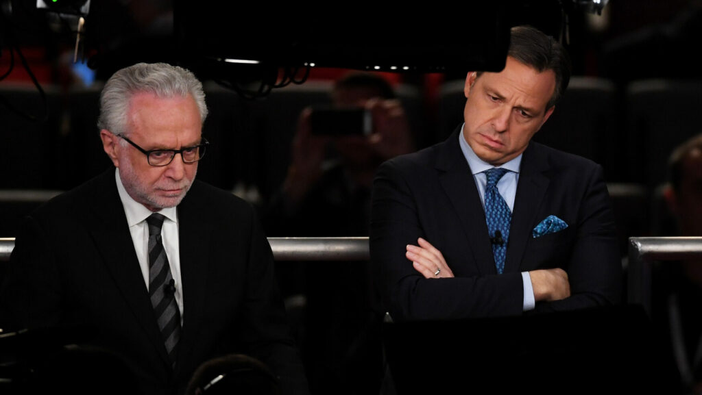 Inside CNN: From Anger to Fear - Puck
