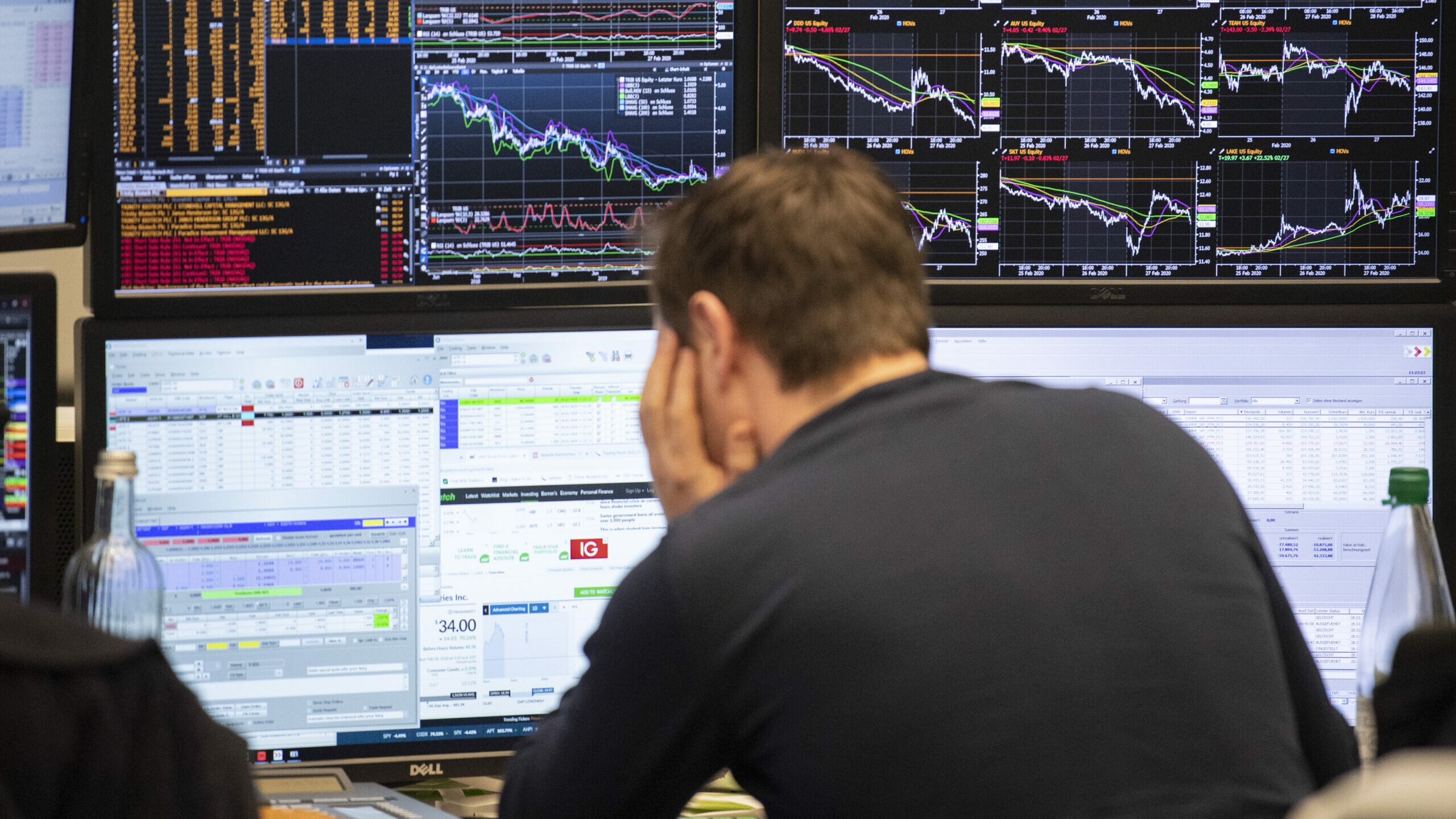 The Big Recession Is Here - Puck