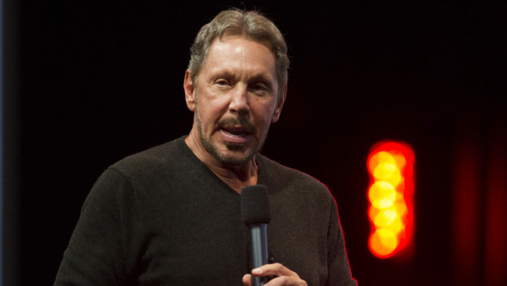 The Larry Ellison Election - Puck