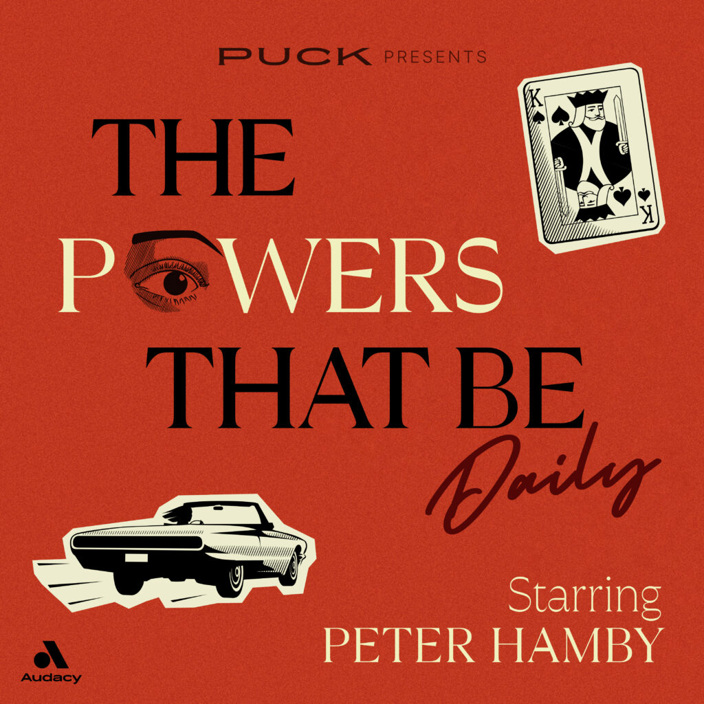 Podcasts Archive - Puck