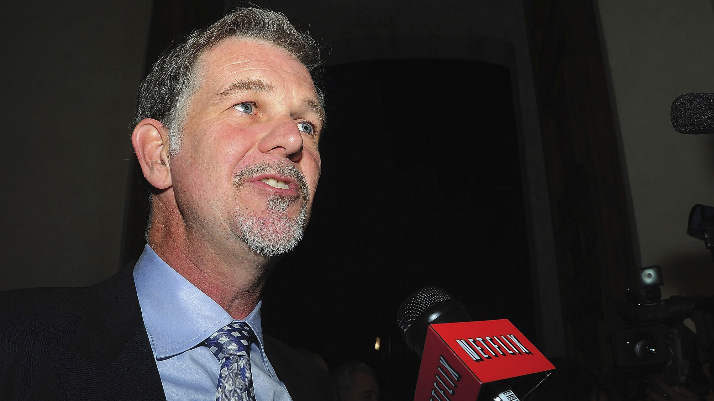 R.I.P., Netflix Narrative - Puck