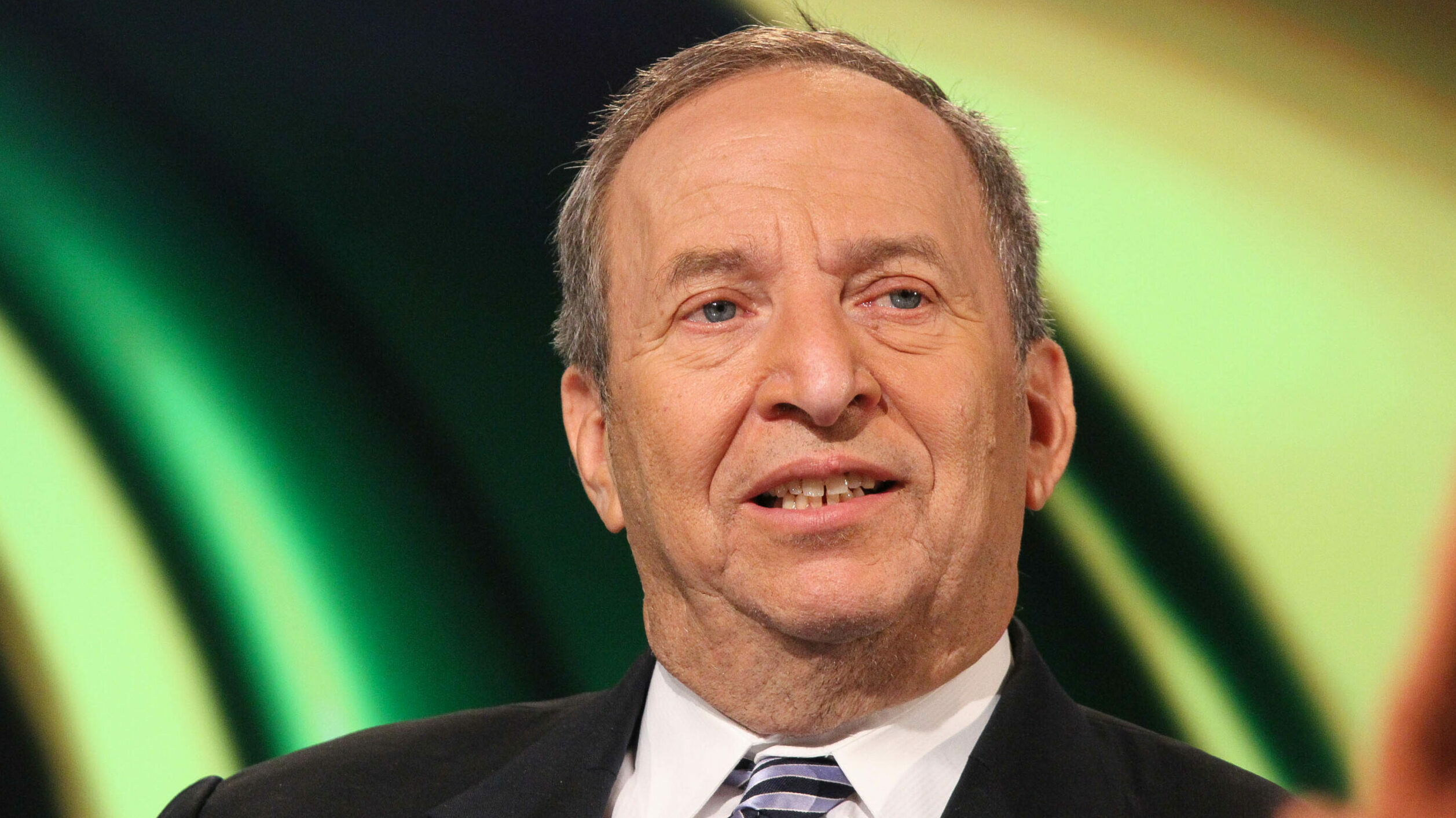 The Oracle of Sun Valley, Larry Summers - Puck