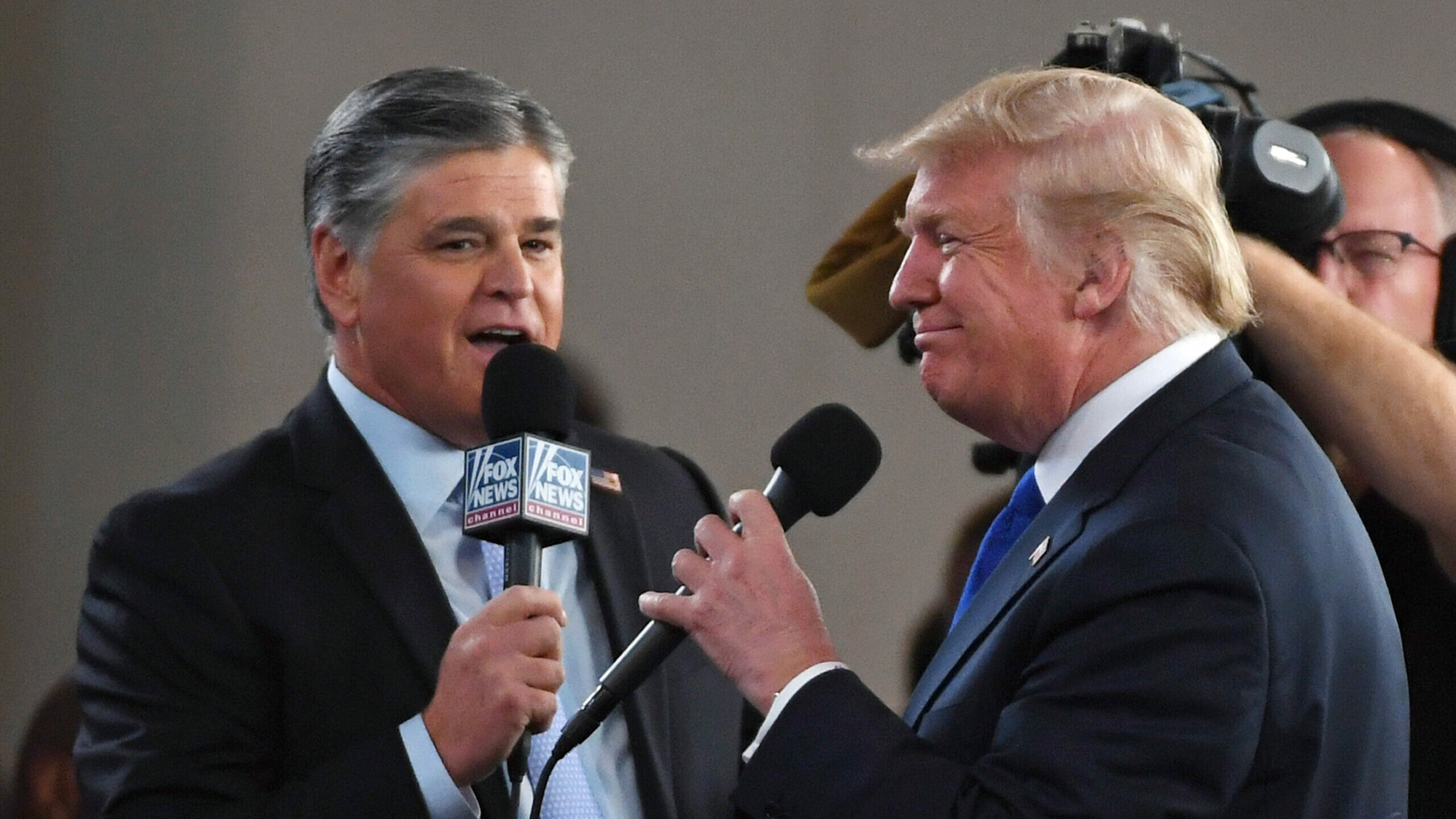 Trump and Fox Prepare for Marriage Counseling - Puck