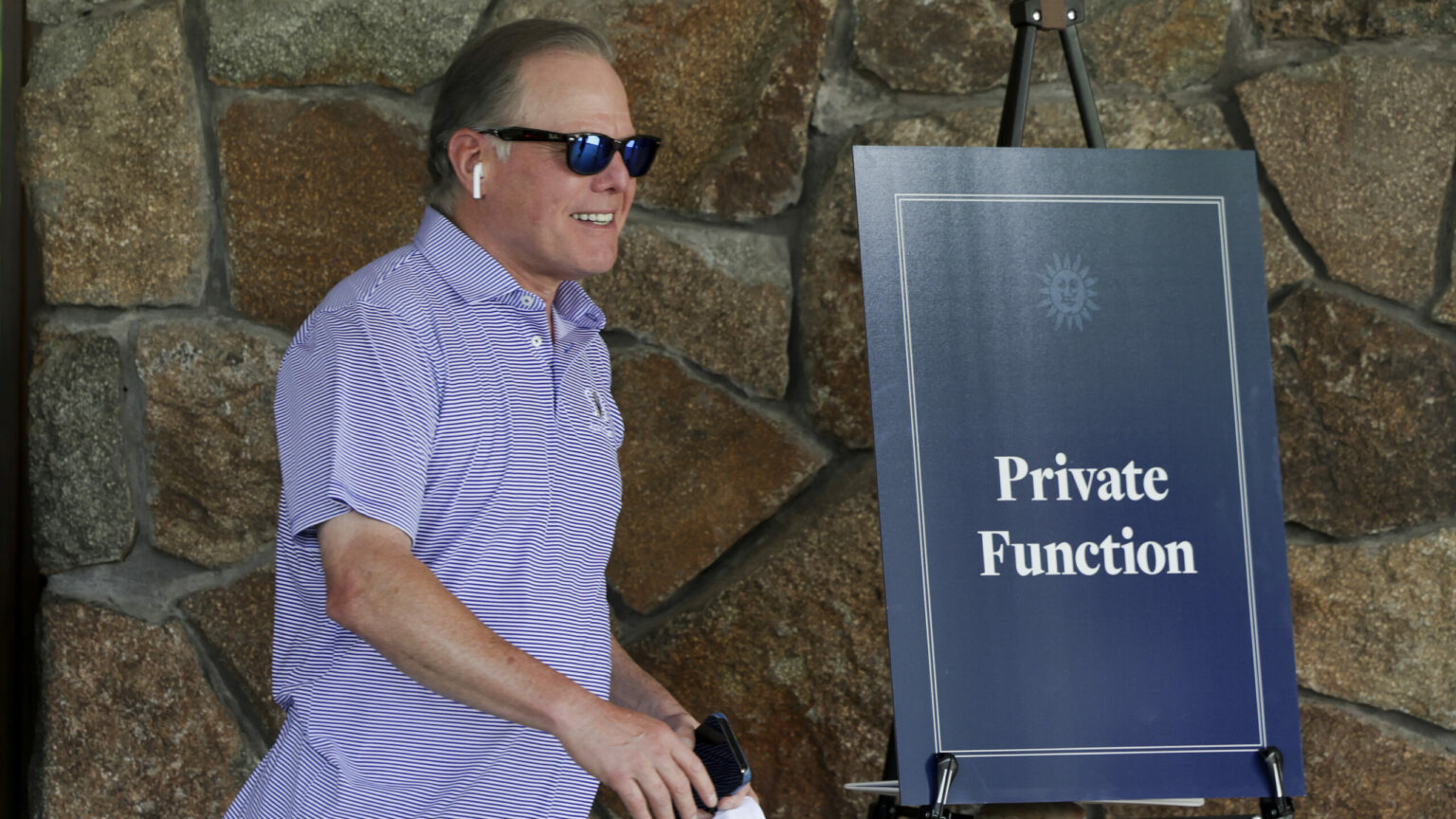 Zaslav’s Hamptons-Hollywood Vanity Project - Puck