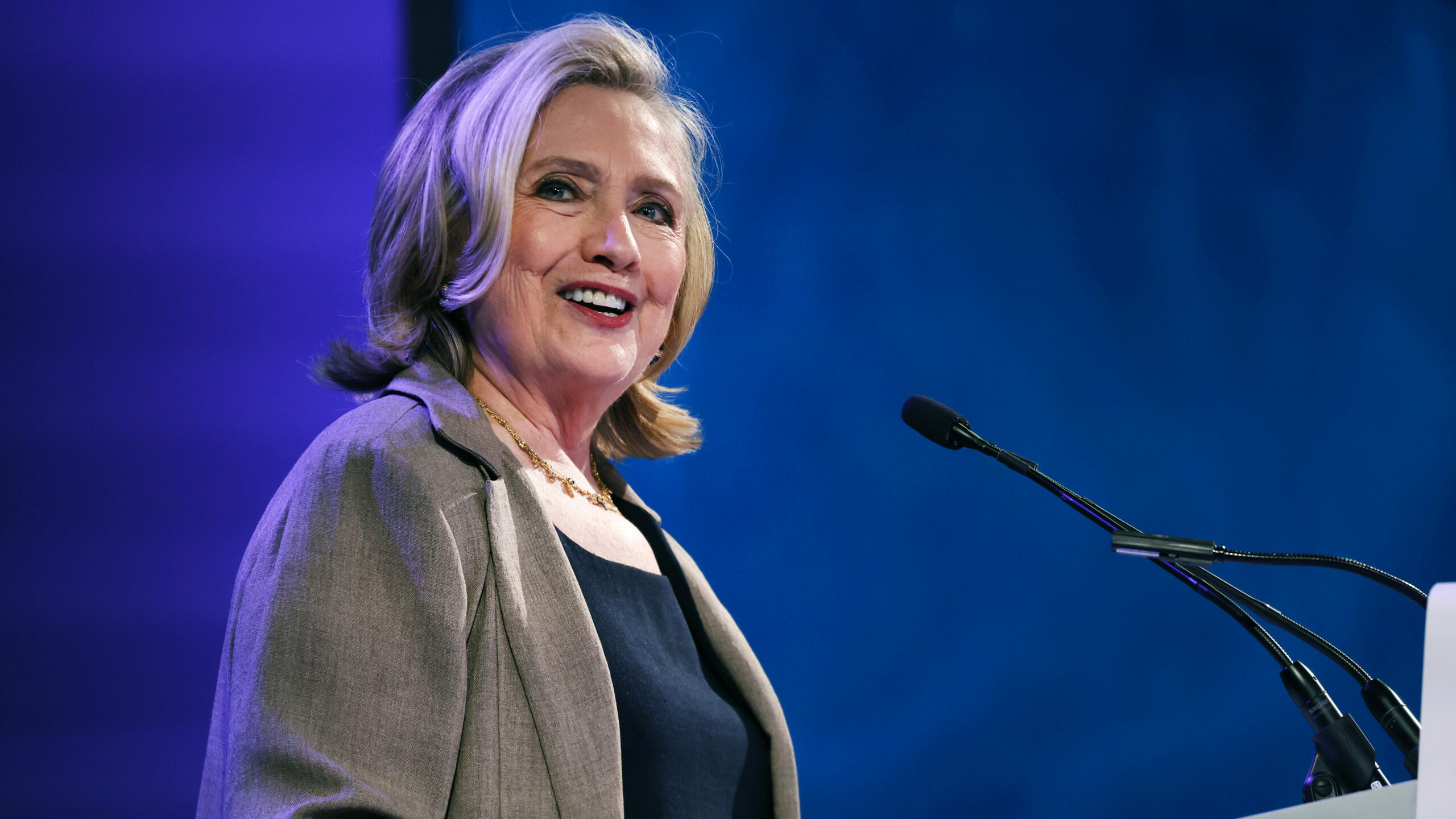 A Clinton Revival & Nancy Pelosi’s Last Laugh - Puck