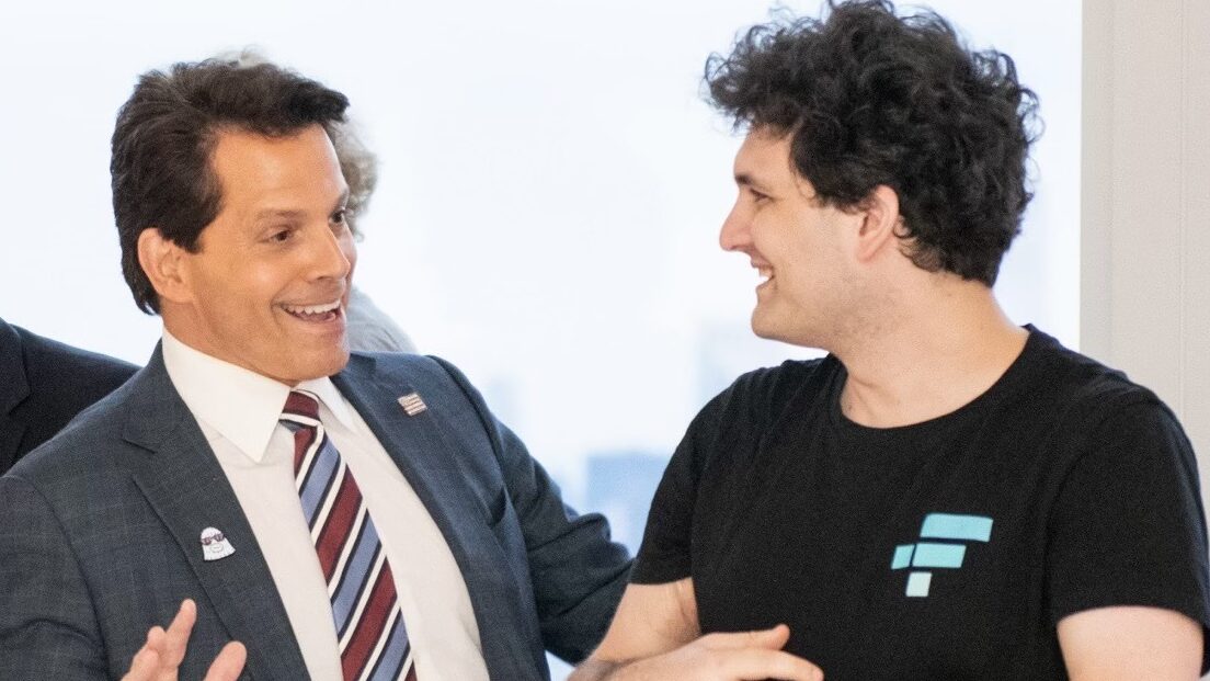 The Odd Couple: SBF, Anthony Scaramucci & A Crypto Love Story - Puck