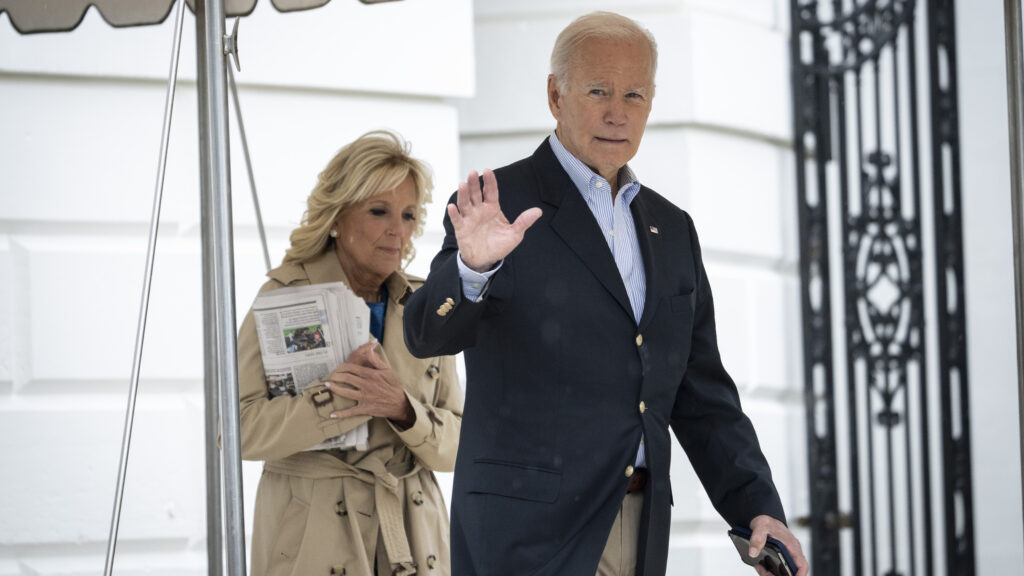 Biden’s 2024 Math & The Gavin Newsom Shadow Campaign - Puck