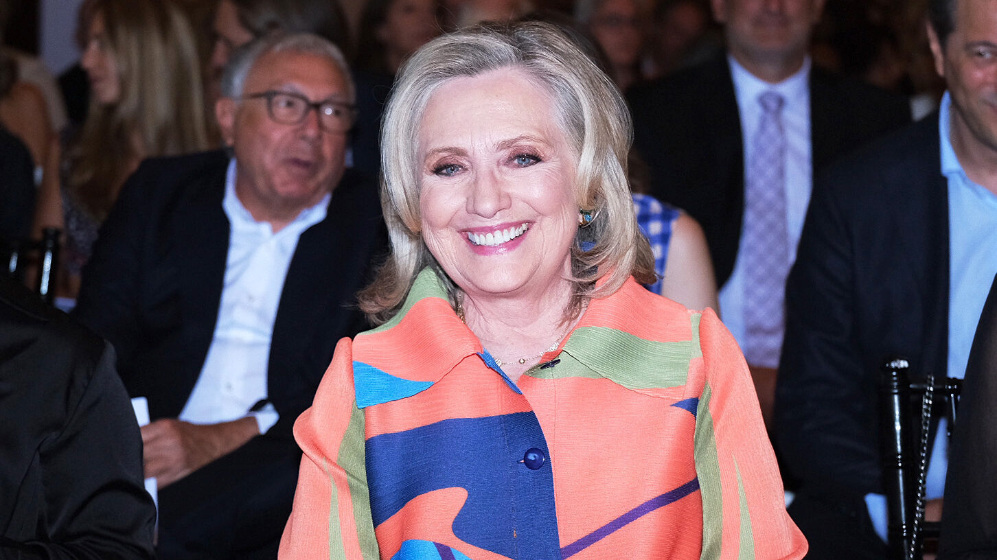 Hillary’s New Play, Newsom’s Midterm Post-Mortem, & a Thiel Shake-Up ...