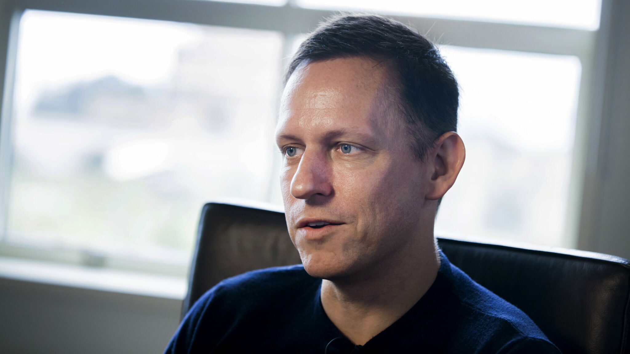 Peter Thiel’s Love Island - Puck