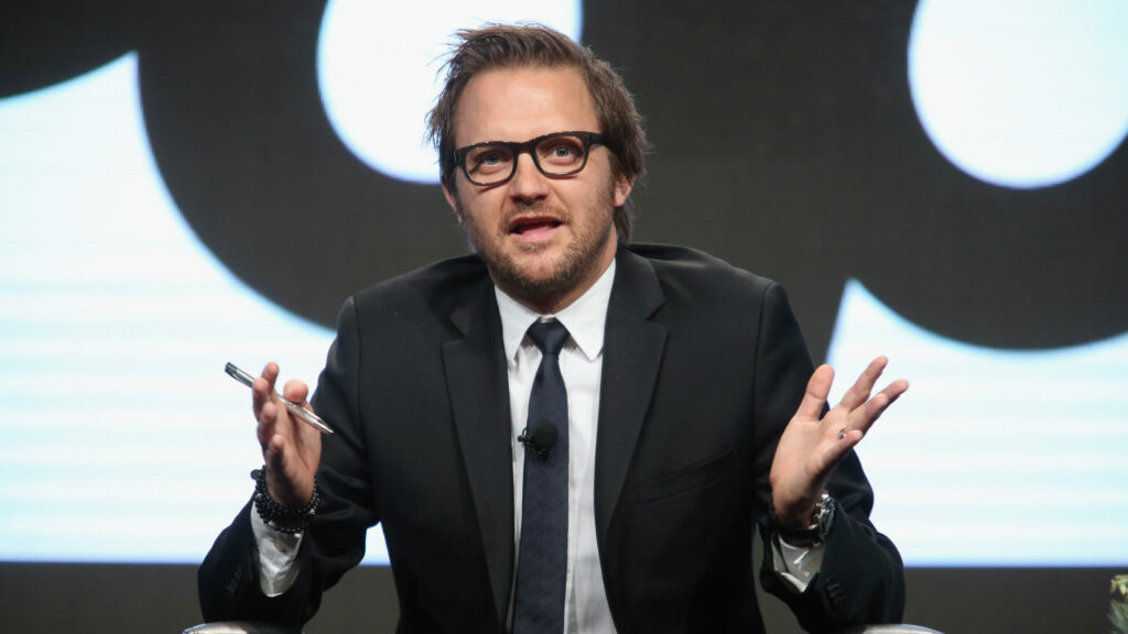 The CW Chooses Its Undertaker - Puck