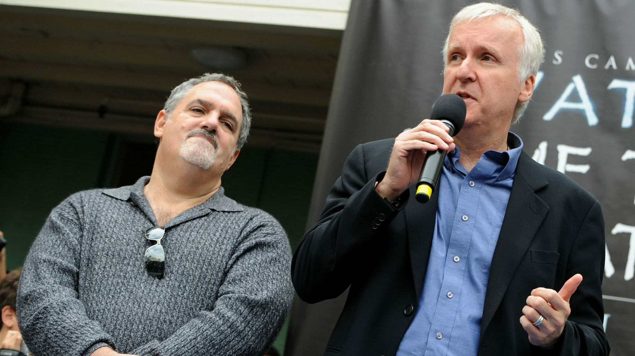 Never Over-Estimate James Cameron - Puck