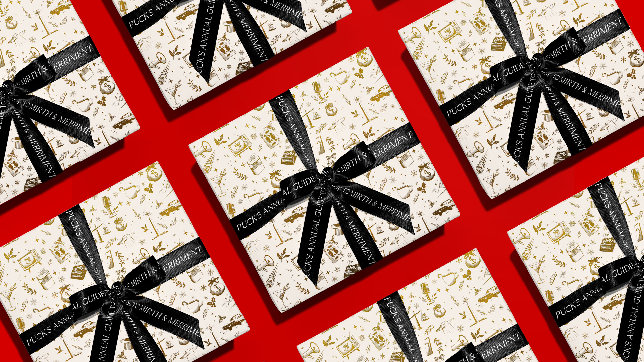 Puck’s 2nd Annual Guide to Mirth and Merriment - Puck