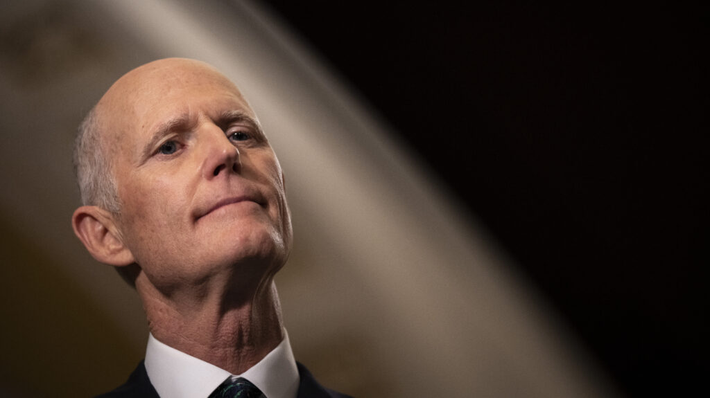 Who’s Afraid of Rick Scott? - Puck