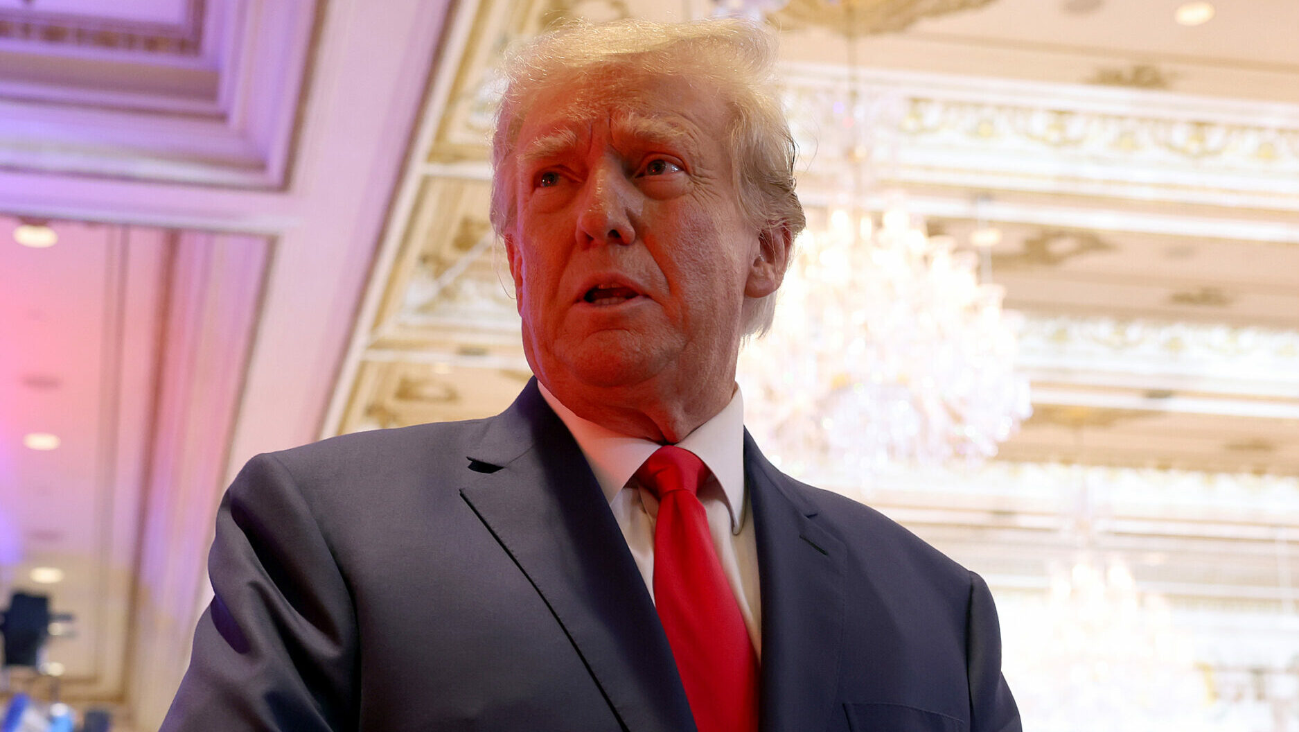 Trump’s Triangle of Sadness - Puck