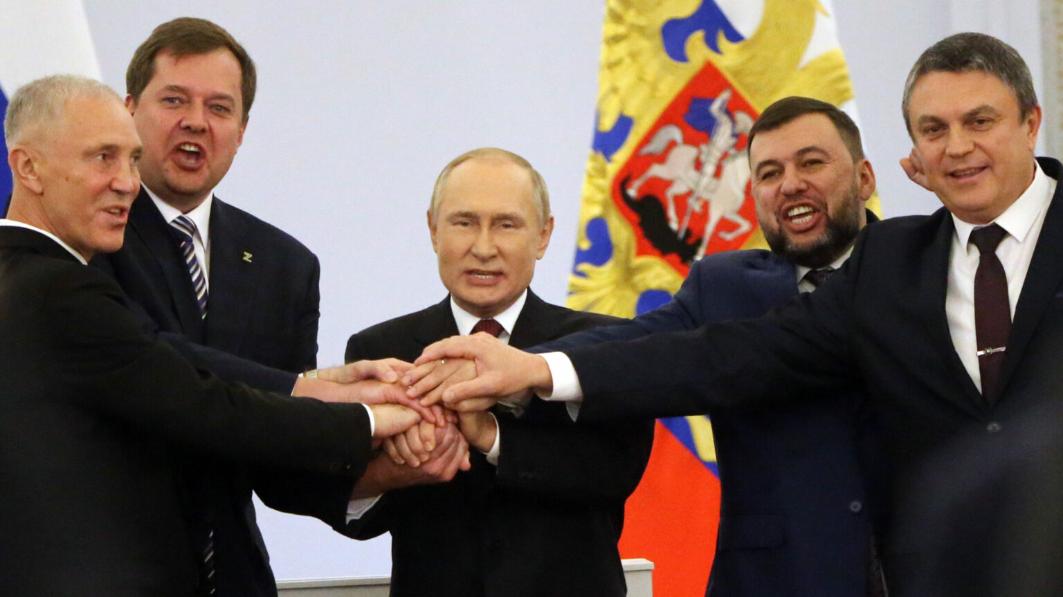 Putin’s Oligarchs Fall in Line - Puck