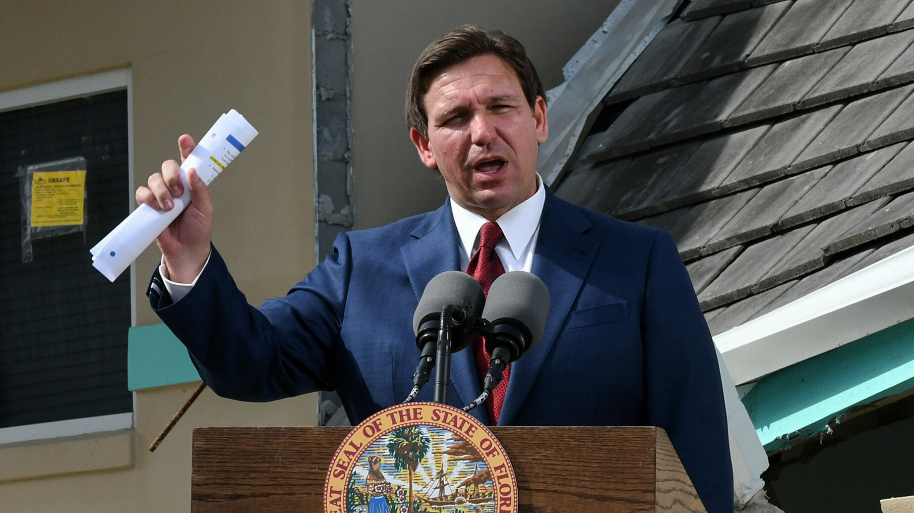 The Ron DeSantis Constitution - Puck