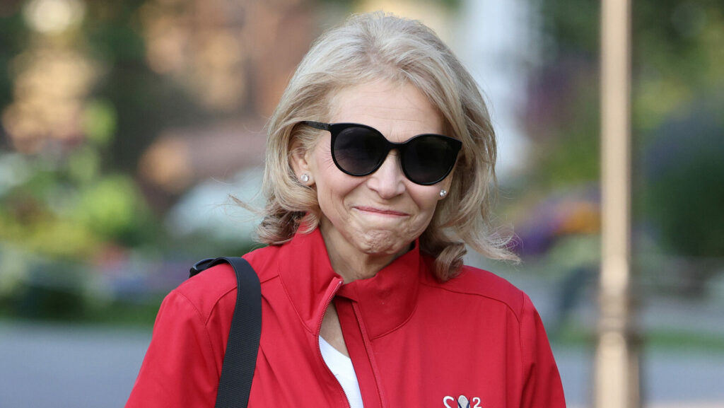 Shari Redstone’s Secret Letter - Puck