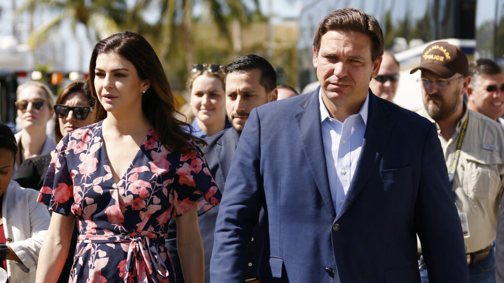 Jeff Roe’s Declaration & The DeSantis Inner Circle - Puck