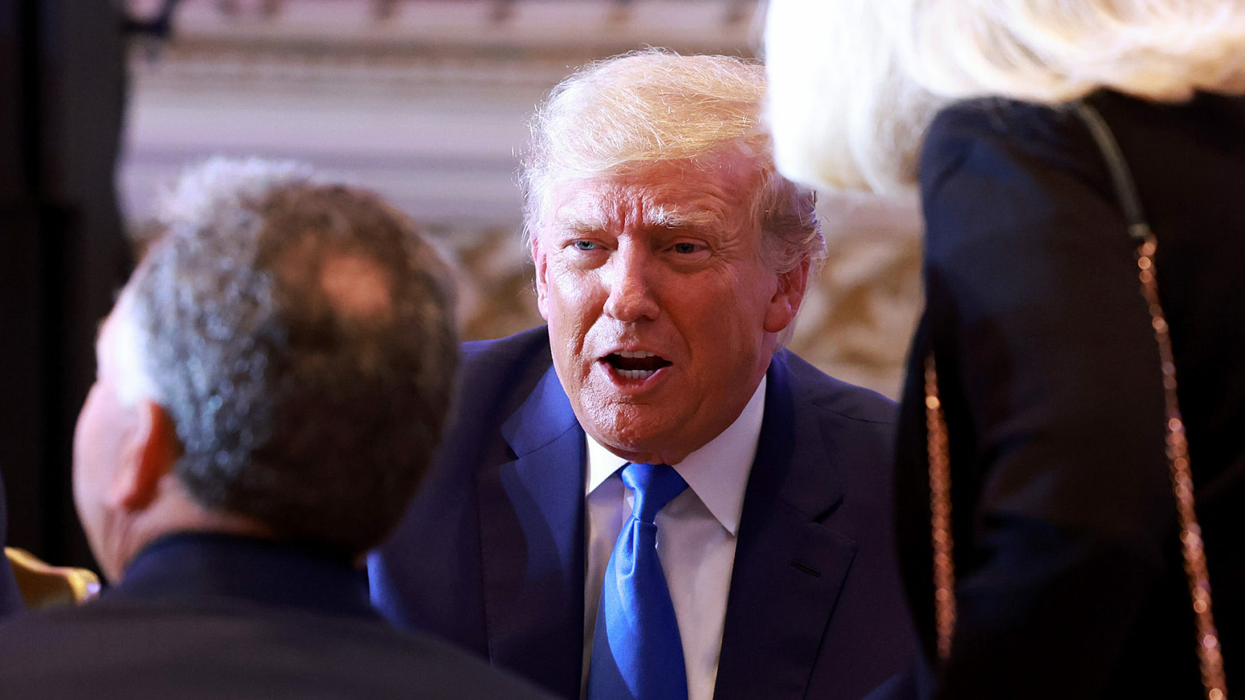 Trump’s Fundraising Fatigue - Puck