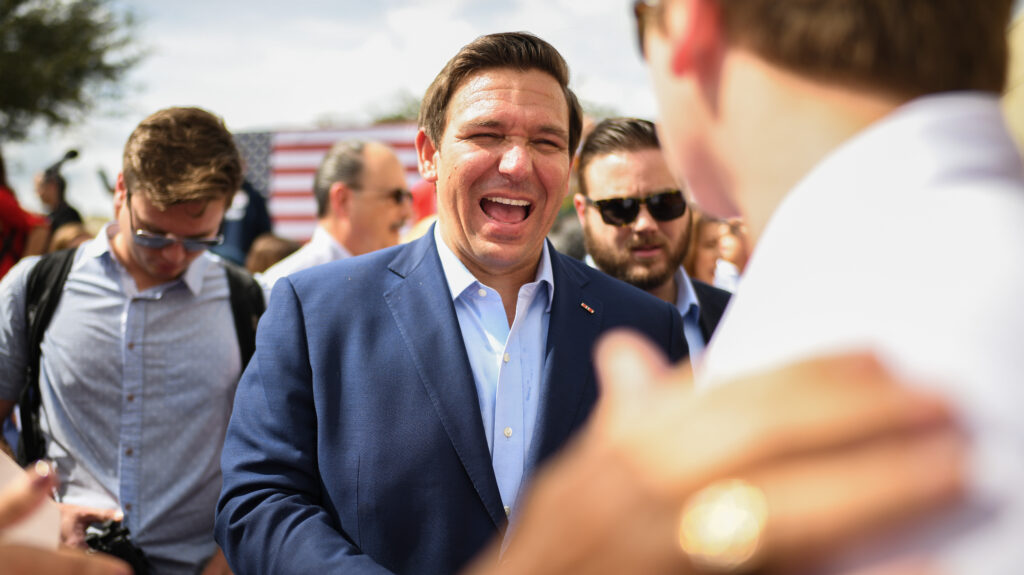 The Hottest Florida Political Tea - Puck