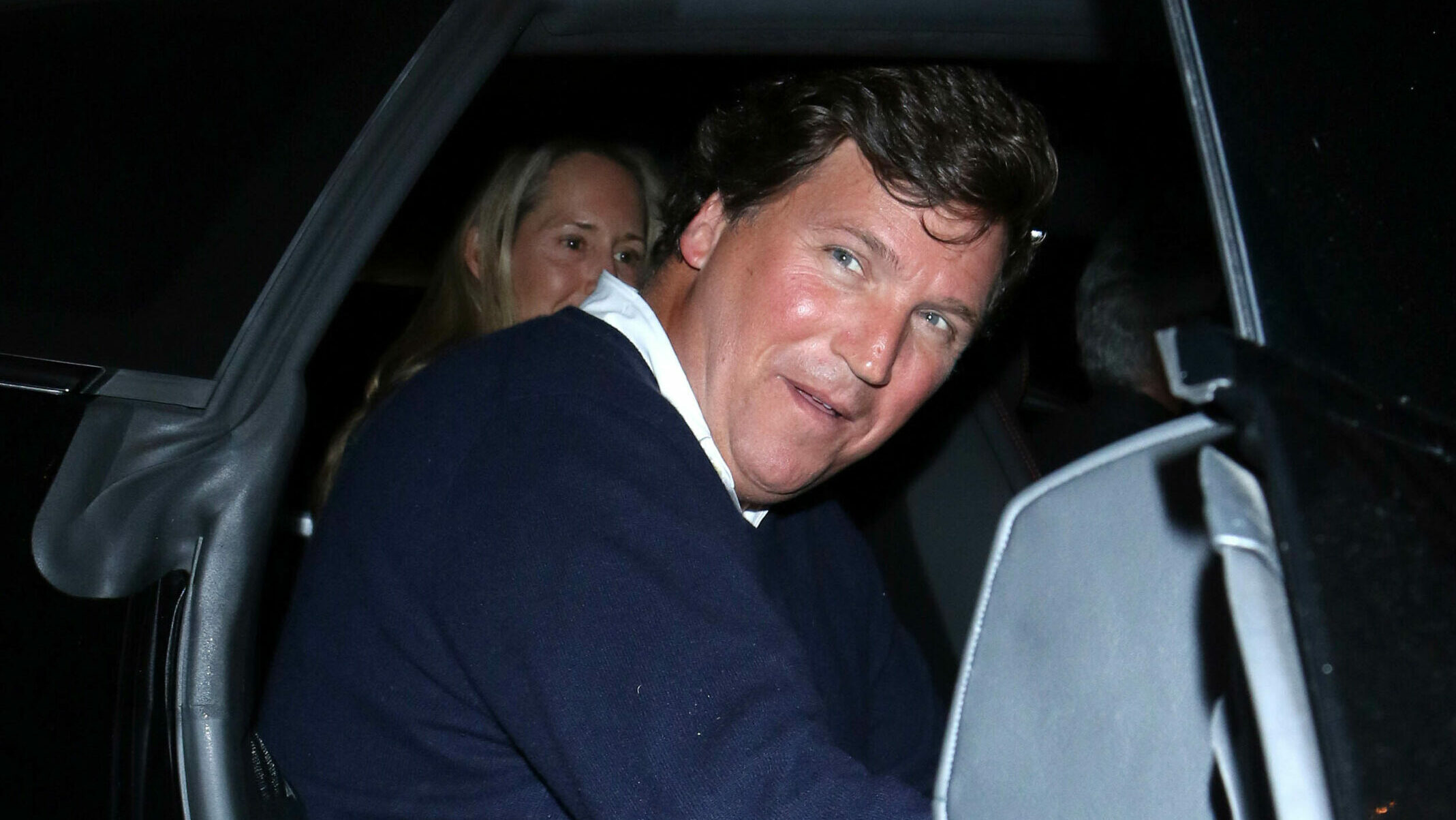 Tucker & Elon: A Shotgun Media Marriage for Our Times - Puck