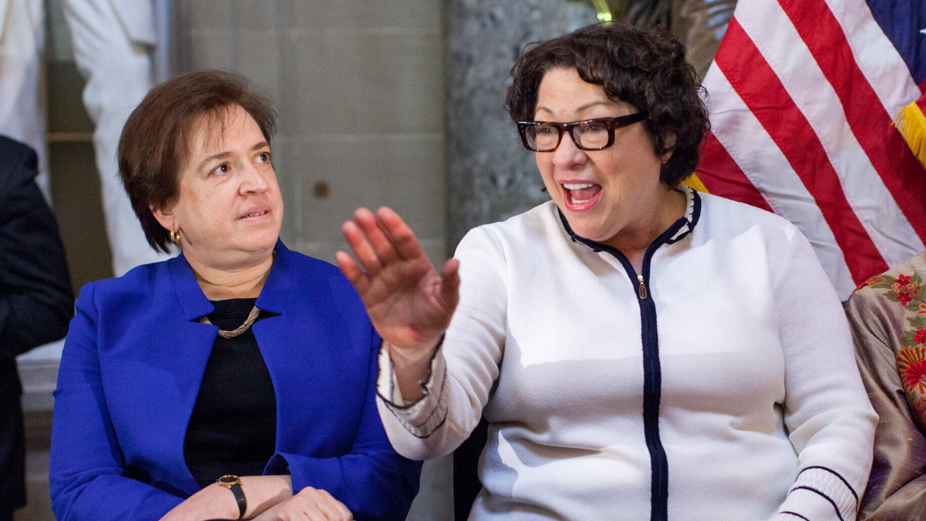 The Andy Warhol Diaries: Kagan v. Sotomayor - Puck