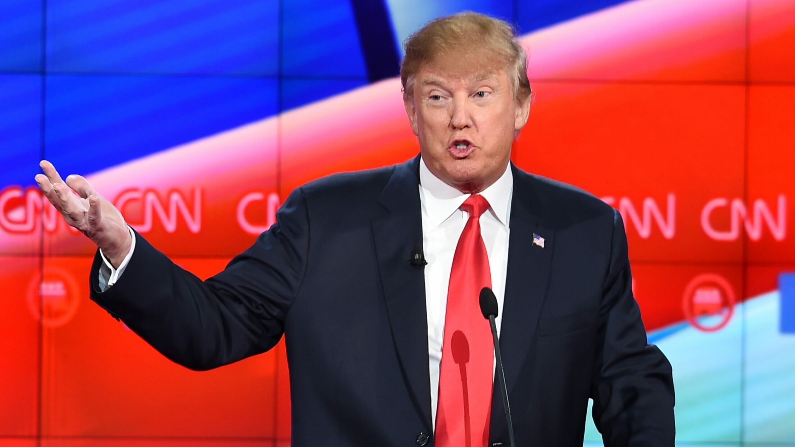 Inside the Trump-CNN Thunderdome - Puck