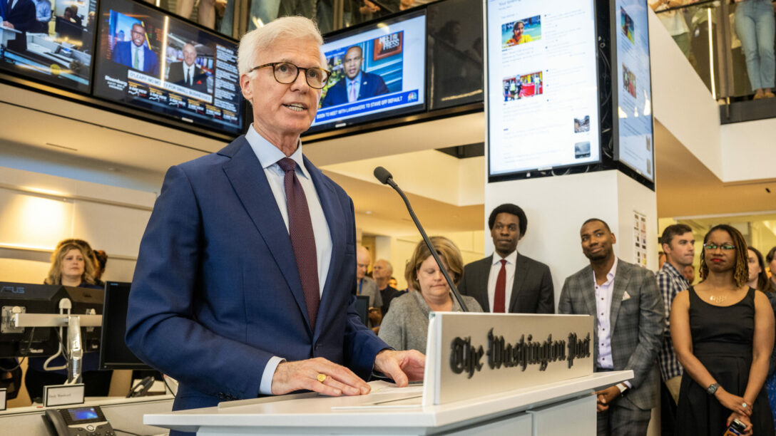 A Tale of Two Fred Ryans - Puck