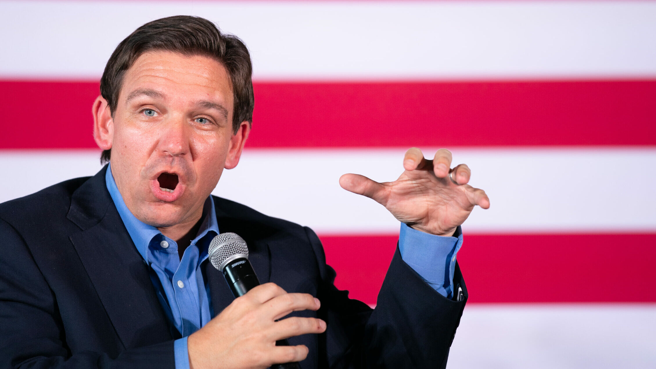 Ron DeSantis’s Zombie Comeback Tour - Puck