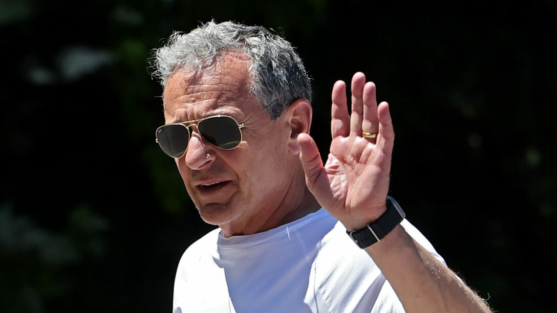 Iger’s Fire Sale Stream of Consciousness - Puck