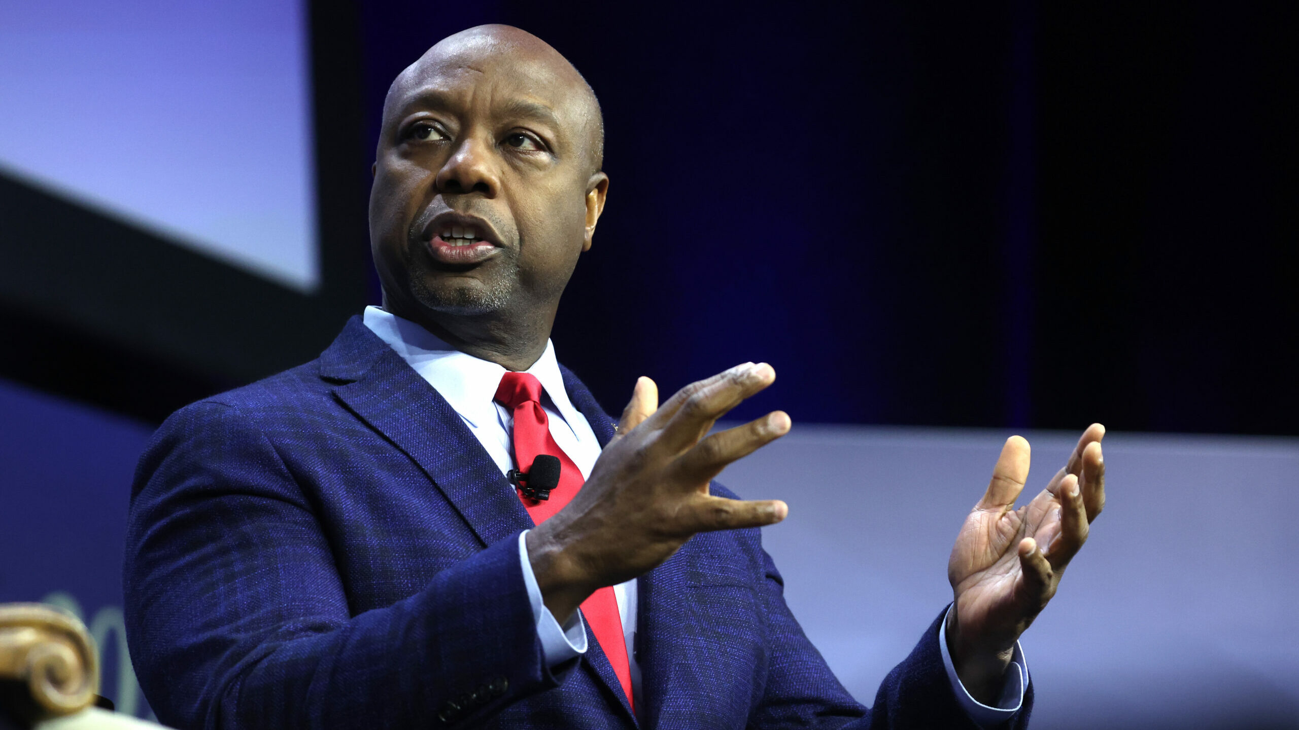 The Great Tim Scott Fantasy - Puck