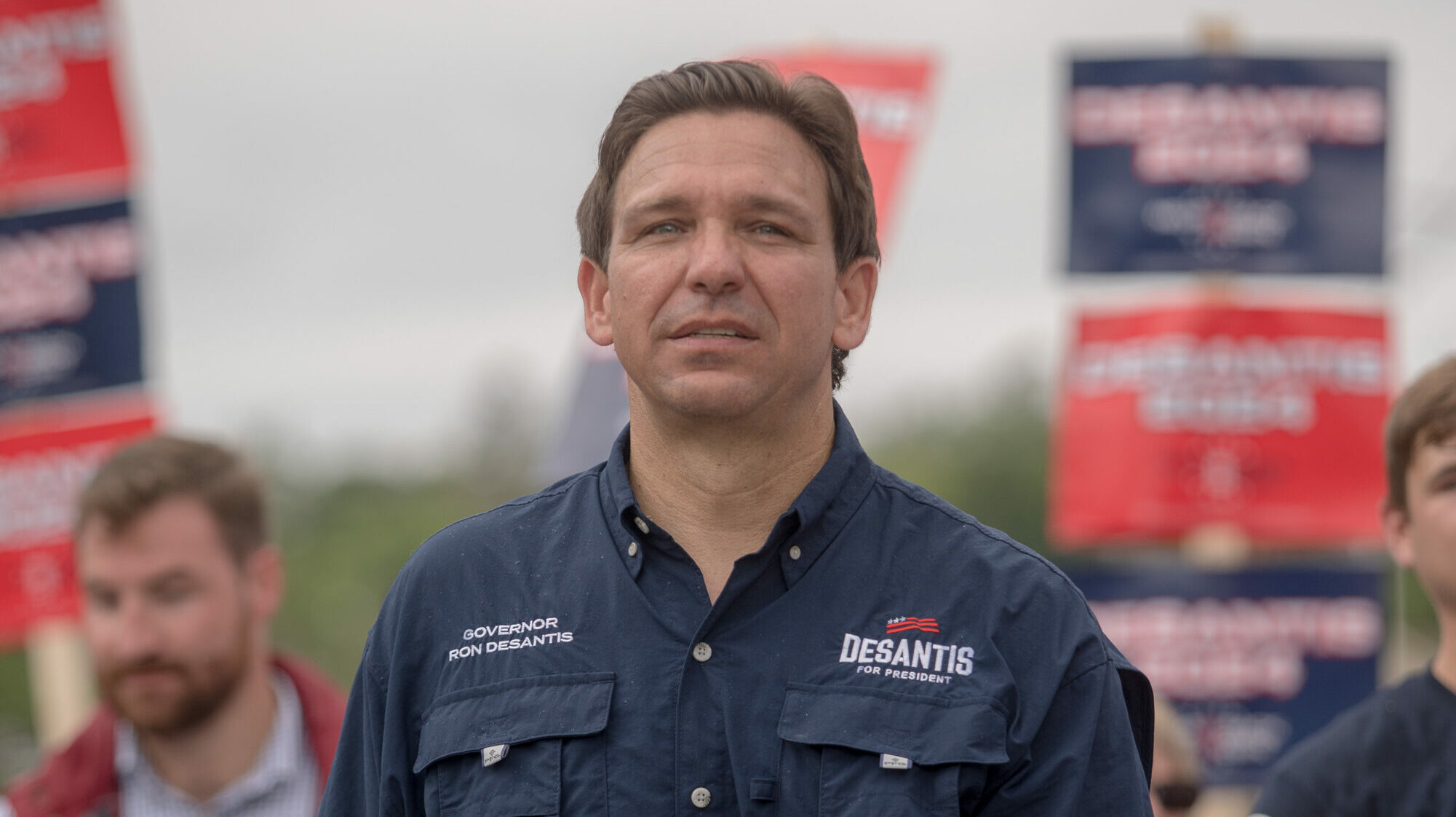 Make Jeff Roe Great Again - Puck