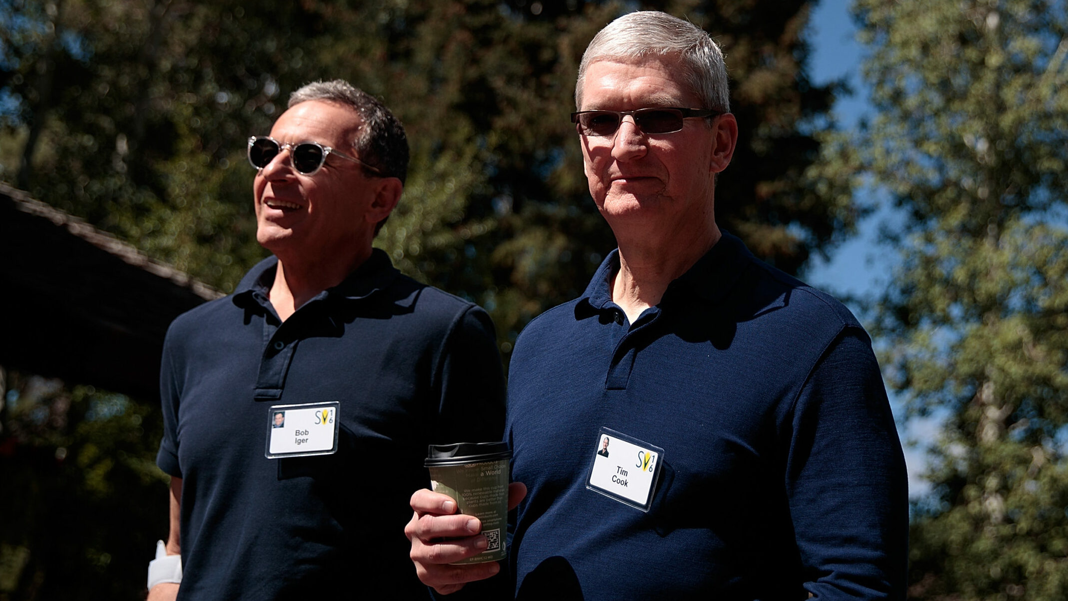 Could Apple be the “Strategic Partner” of Iger’s Dreams? - Puck