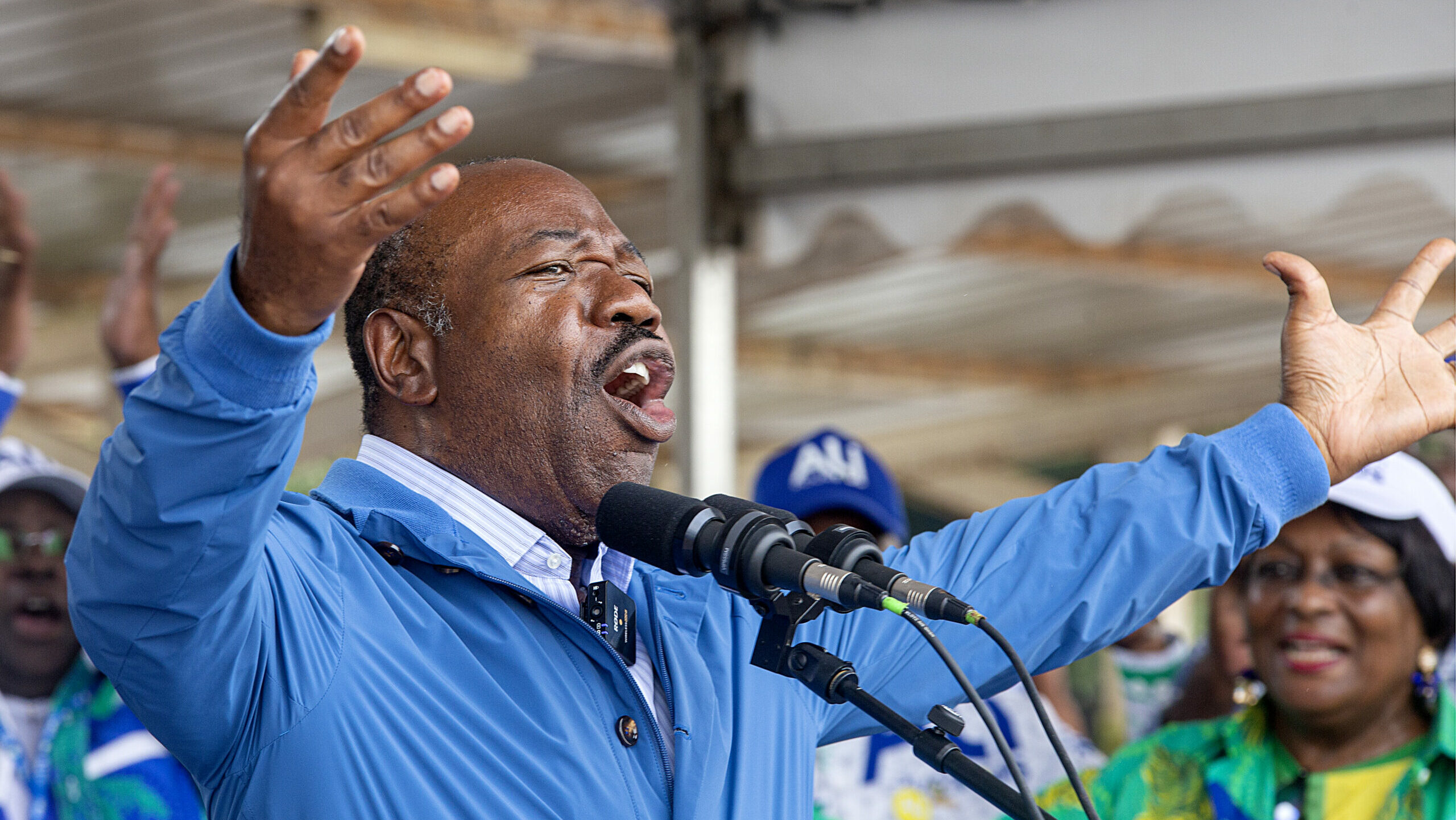 The “Coup Belt” in Africa & A New Cold War - Puck