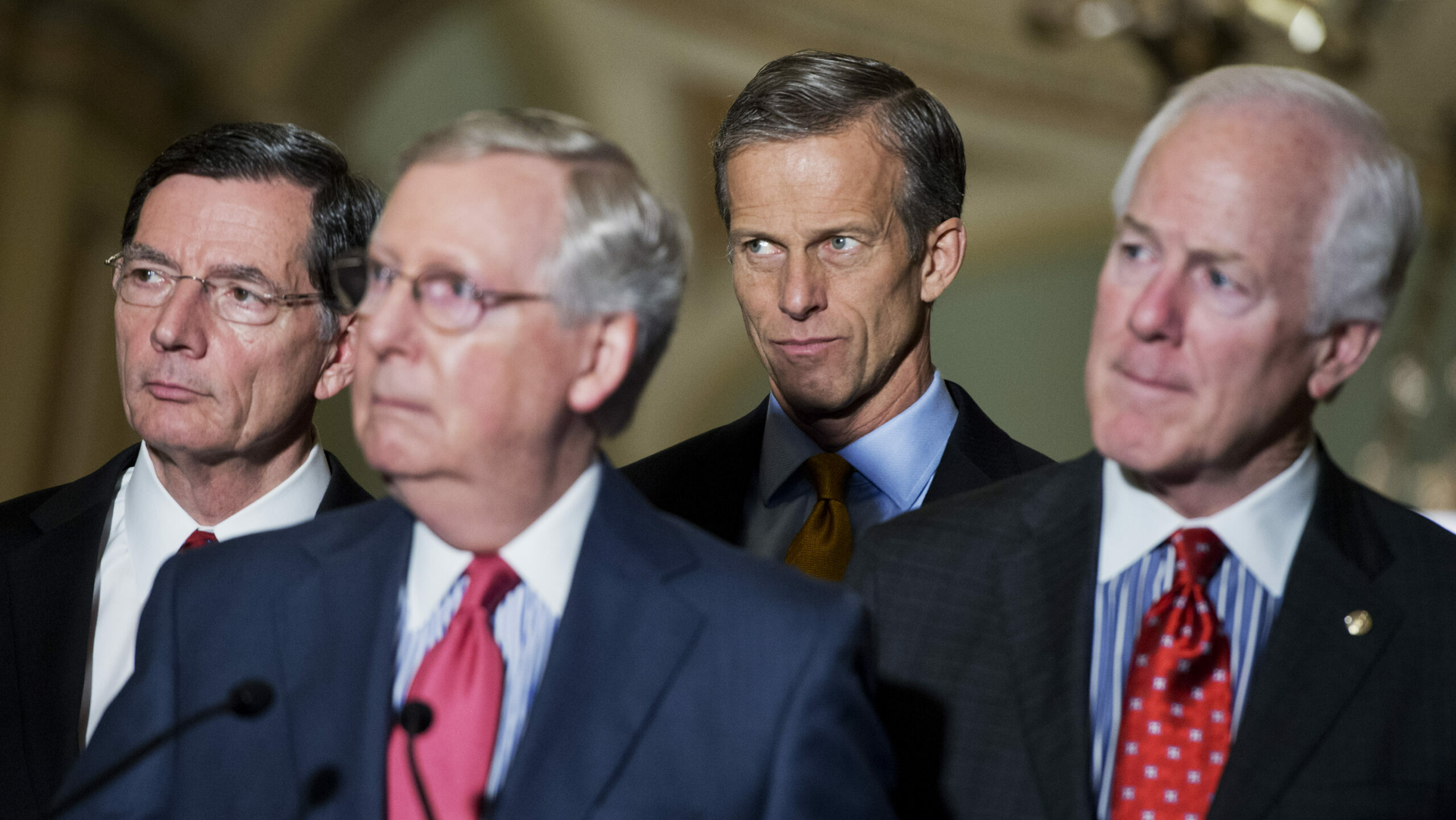 Three Johns:16 - Puck