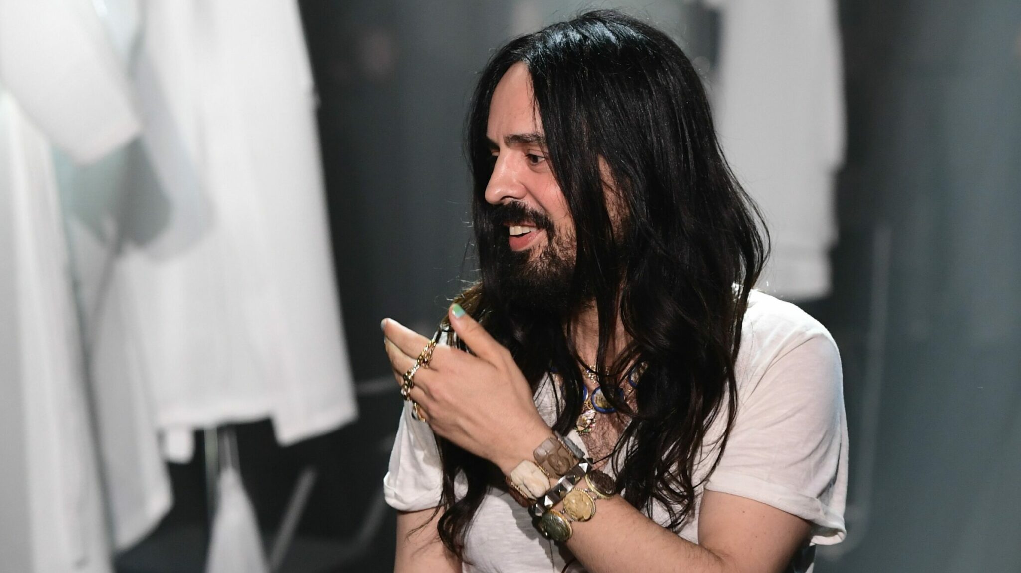 More Alessandro Michele Murmurs & Alexander McQueenology - Puck