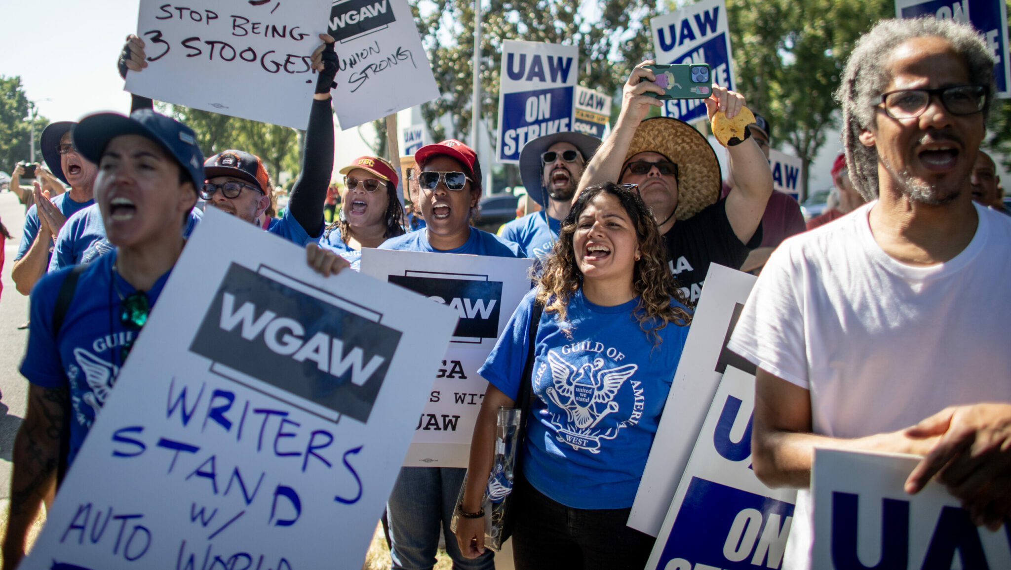 The WGA Deal Ten Commandments, Part II - Puck