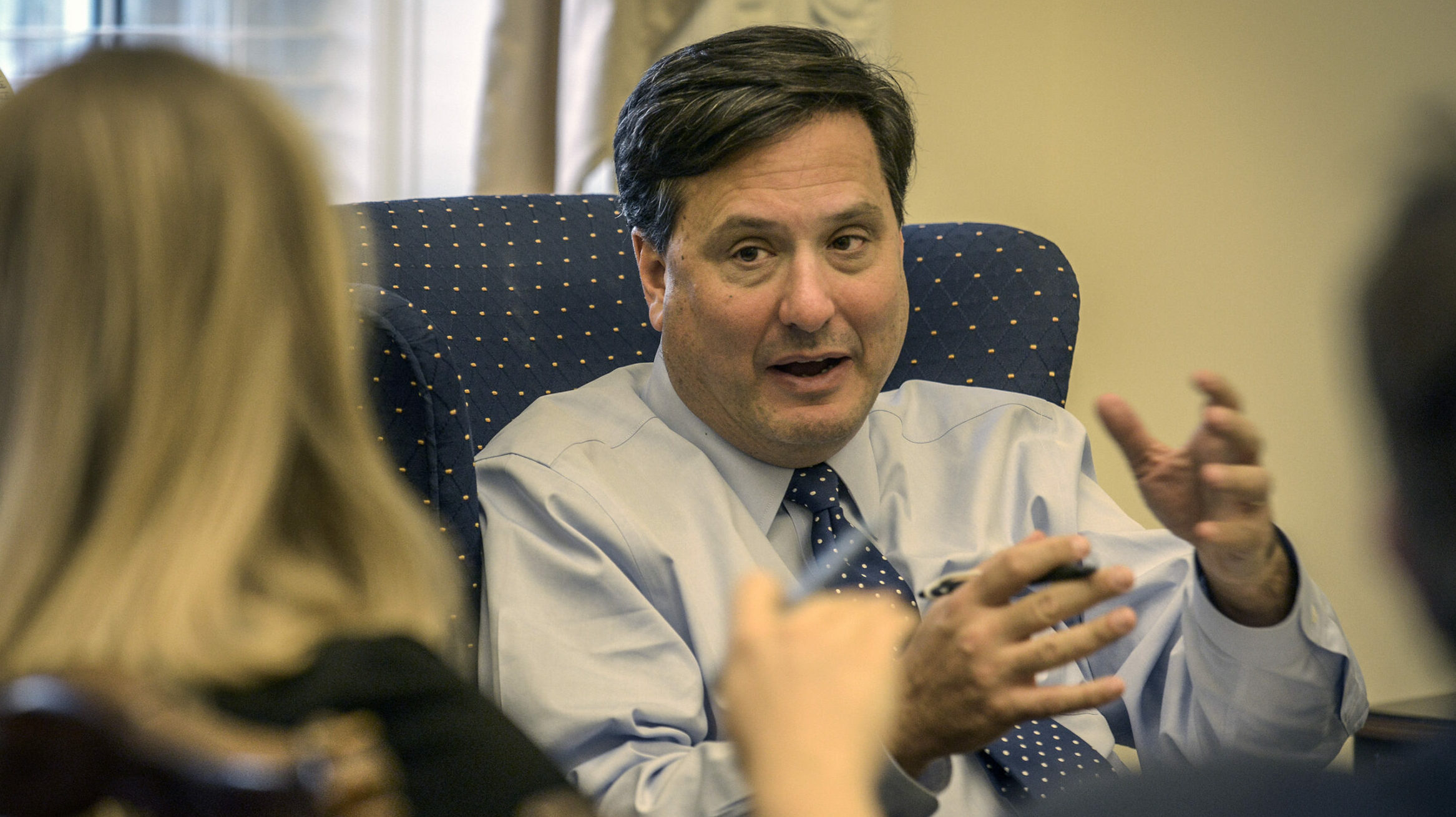 The Insider: In Conversation with Ron Klain - Puck