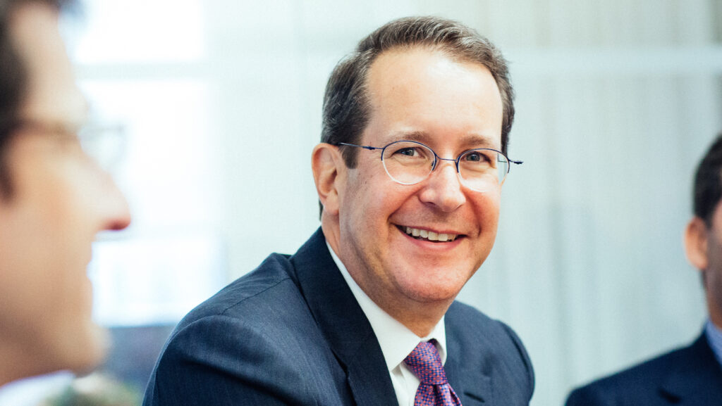 An Interview With the Legal World’s $16 Billion Man - Puck